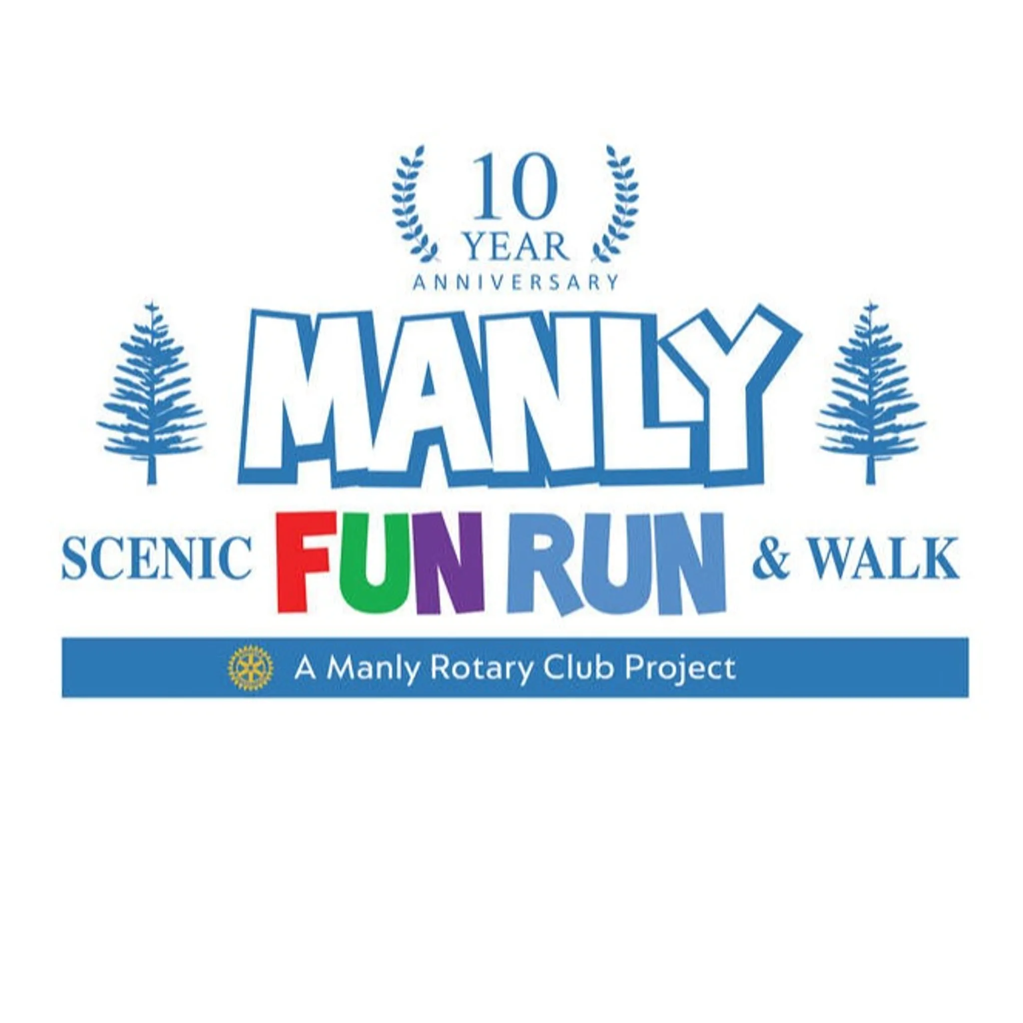 Manly Rotary Fun Run and Walk 2019 - PlaySport.com