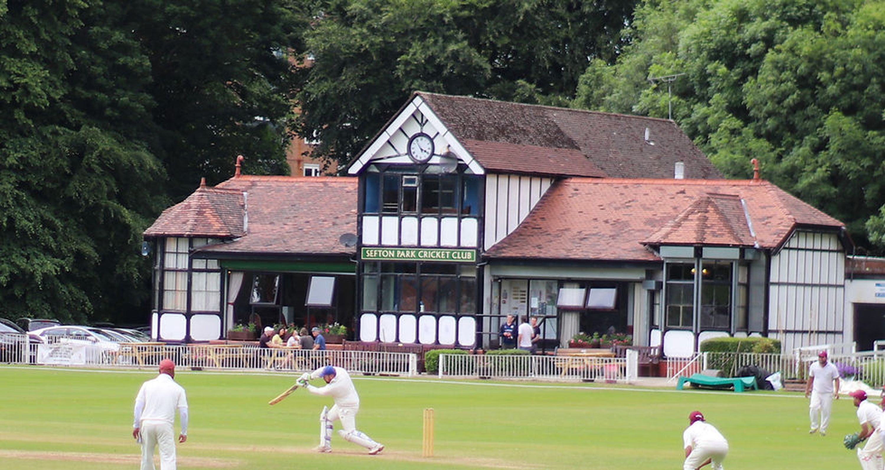 Sefton Park Cricket Club - PlaySport