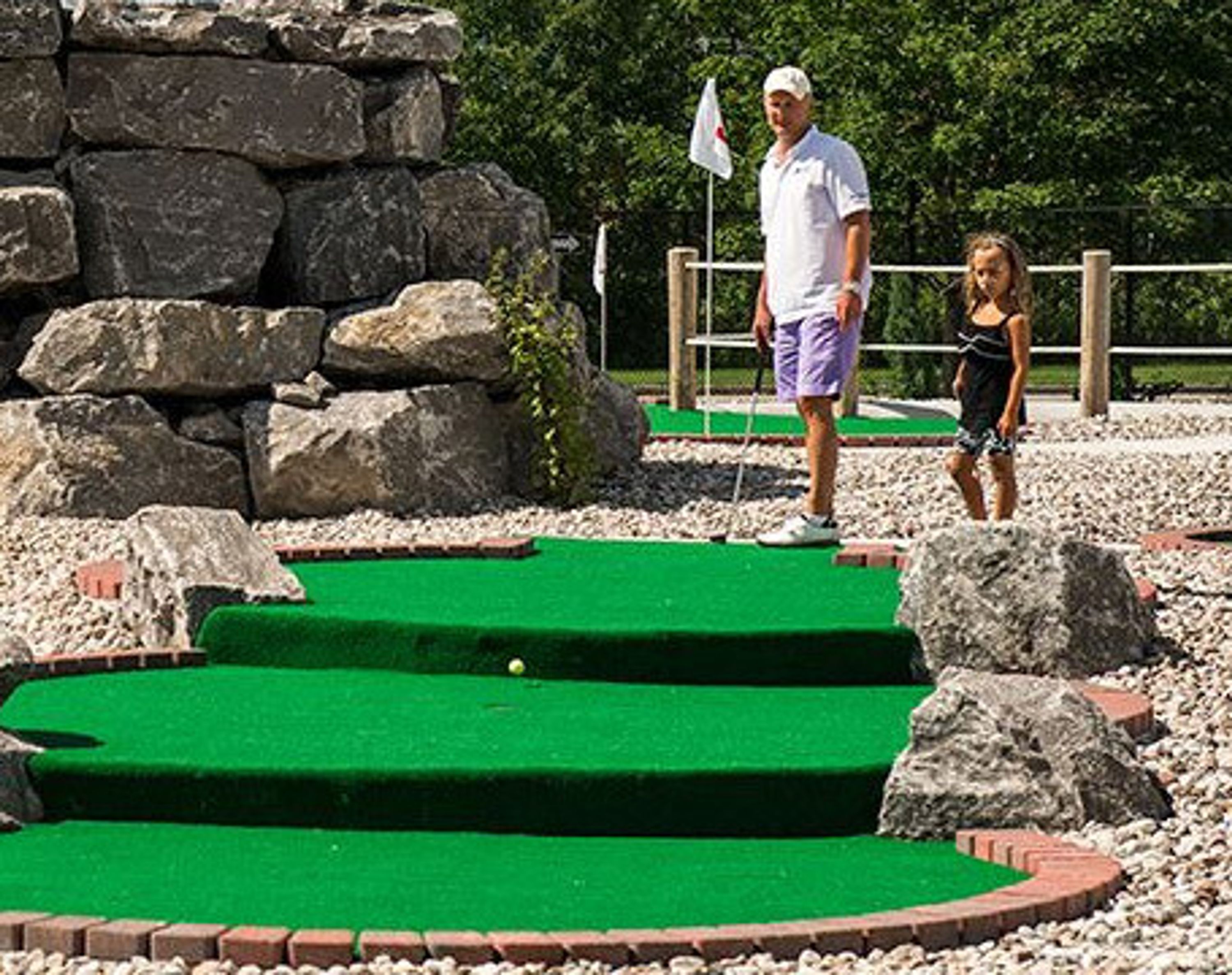 Golf Summer Camp - PlaySport.com