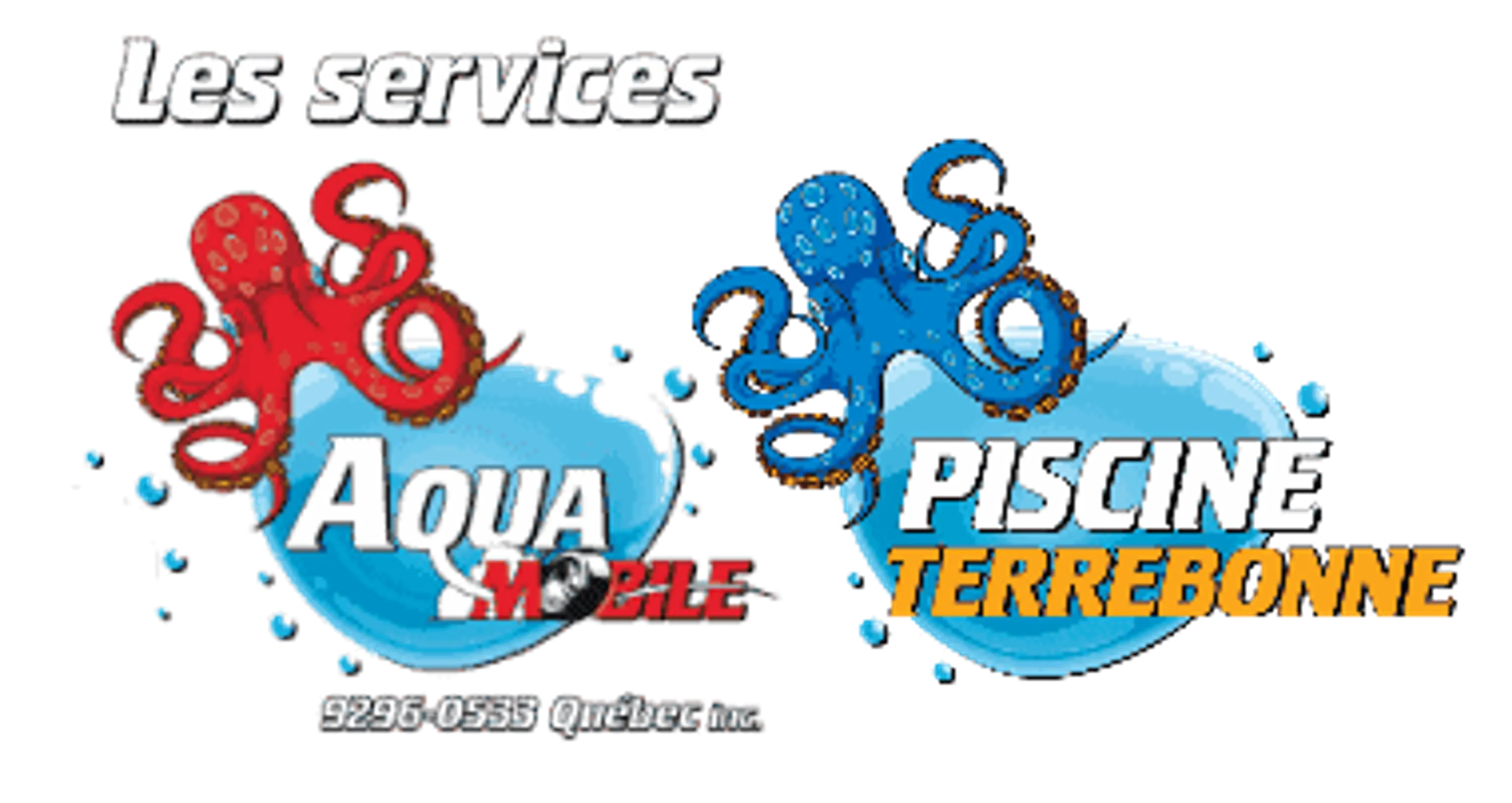 Services Aqua-Mobile - PlaySport