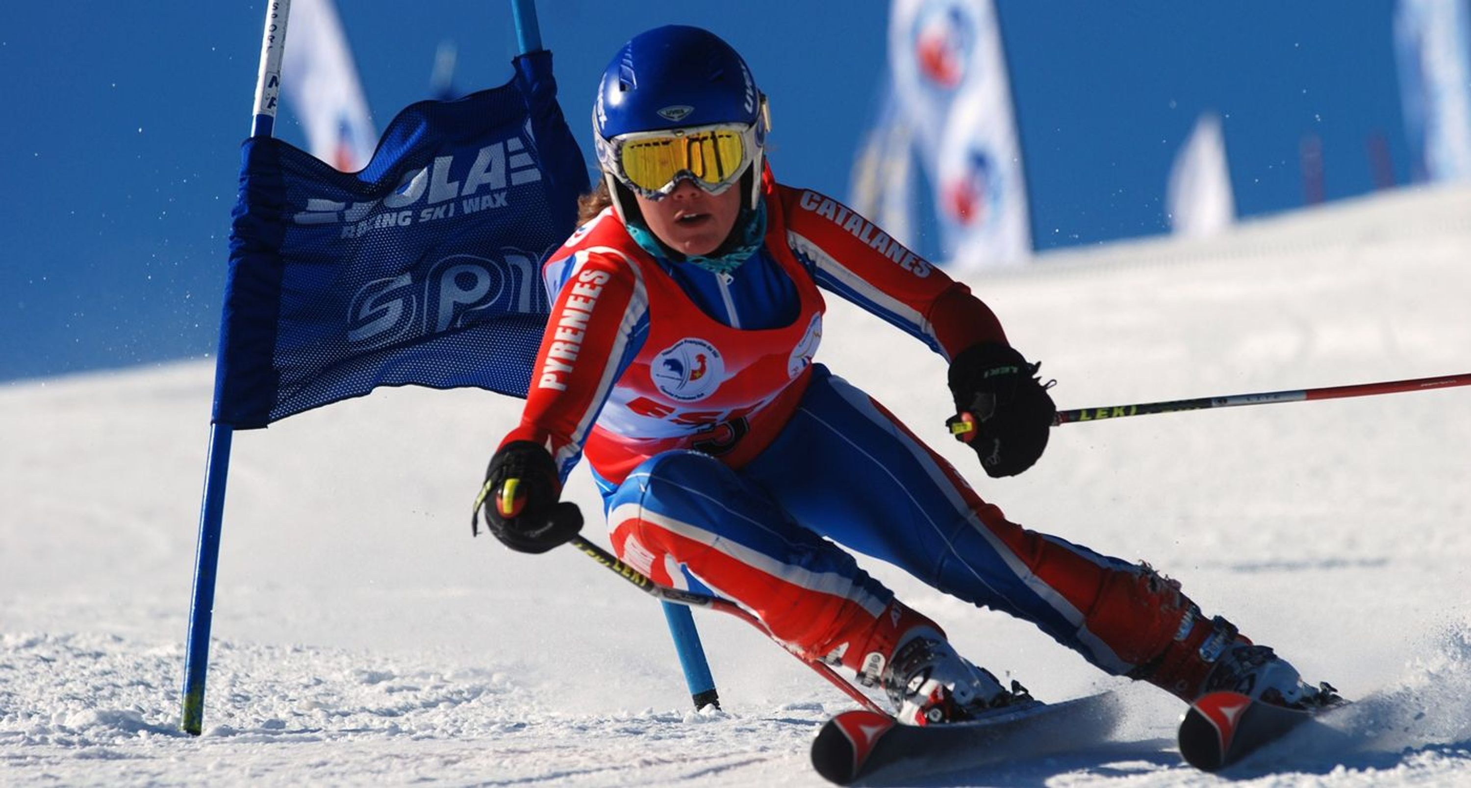 Cours collectifs de ski de fond à Font Romeu - PlaySport.com