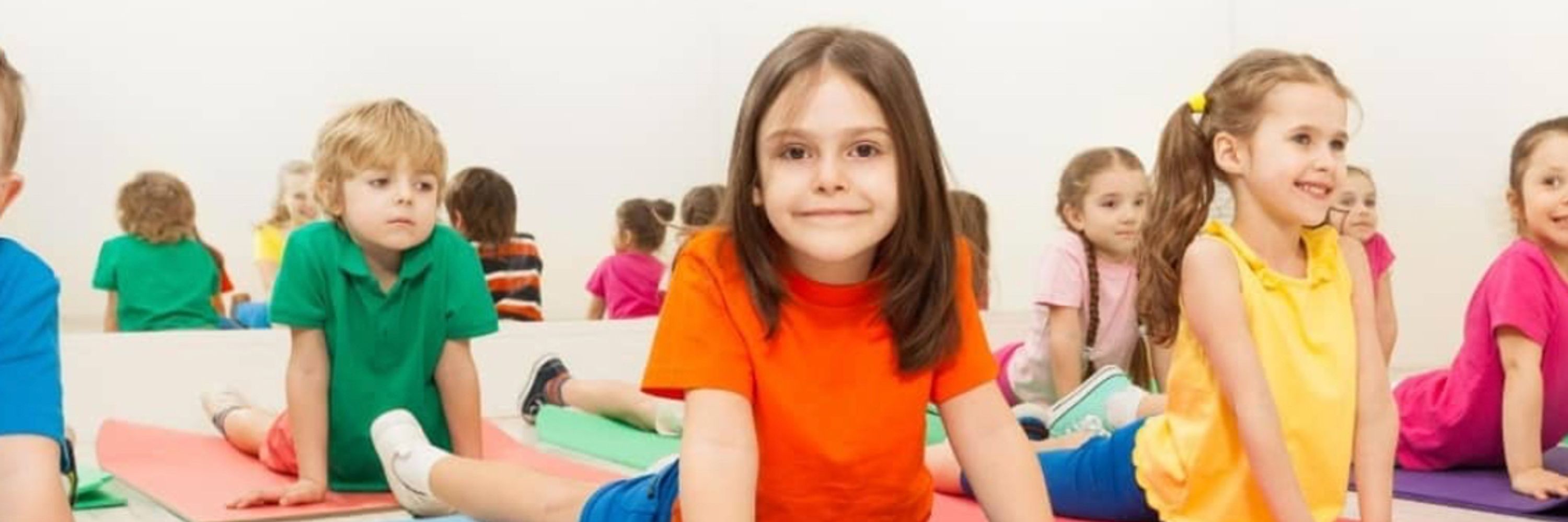 Little Posers Yoga - PlaySport