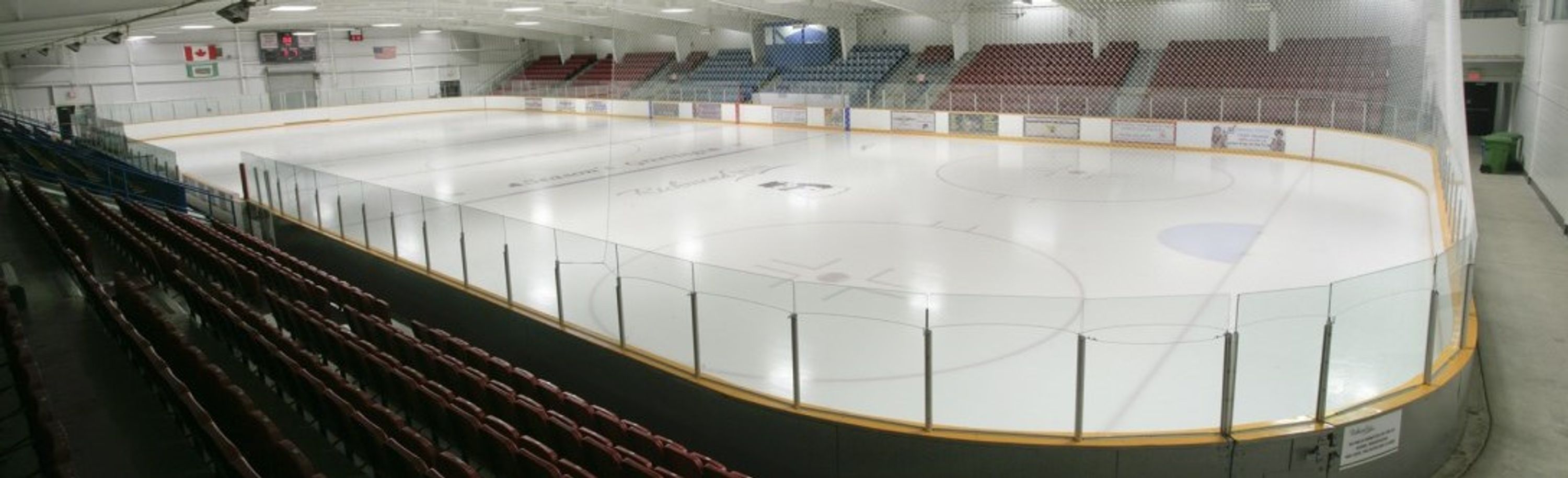 Elvis Stojko Arena - PlaySport