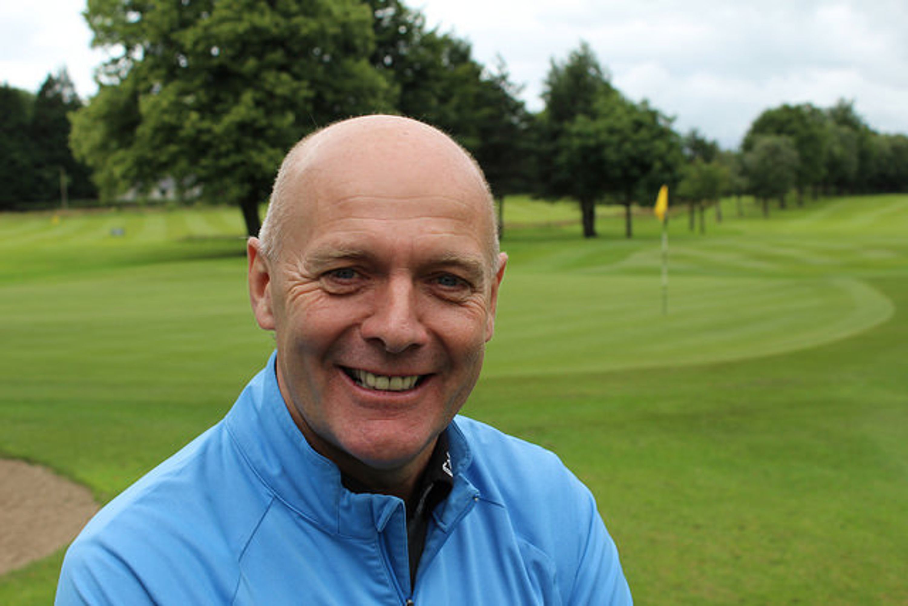 Cameron Corbett Vase 2024 - PlaySport.com