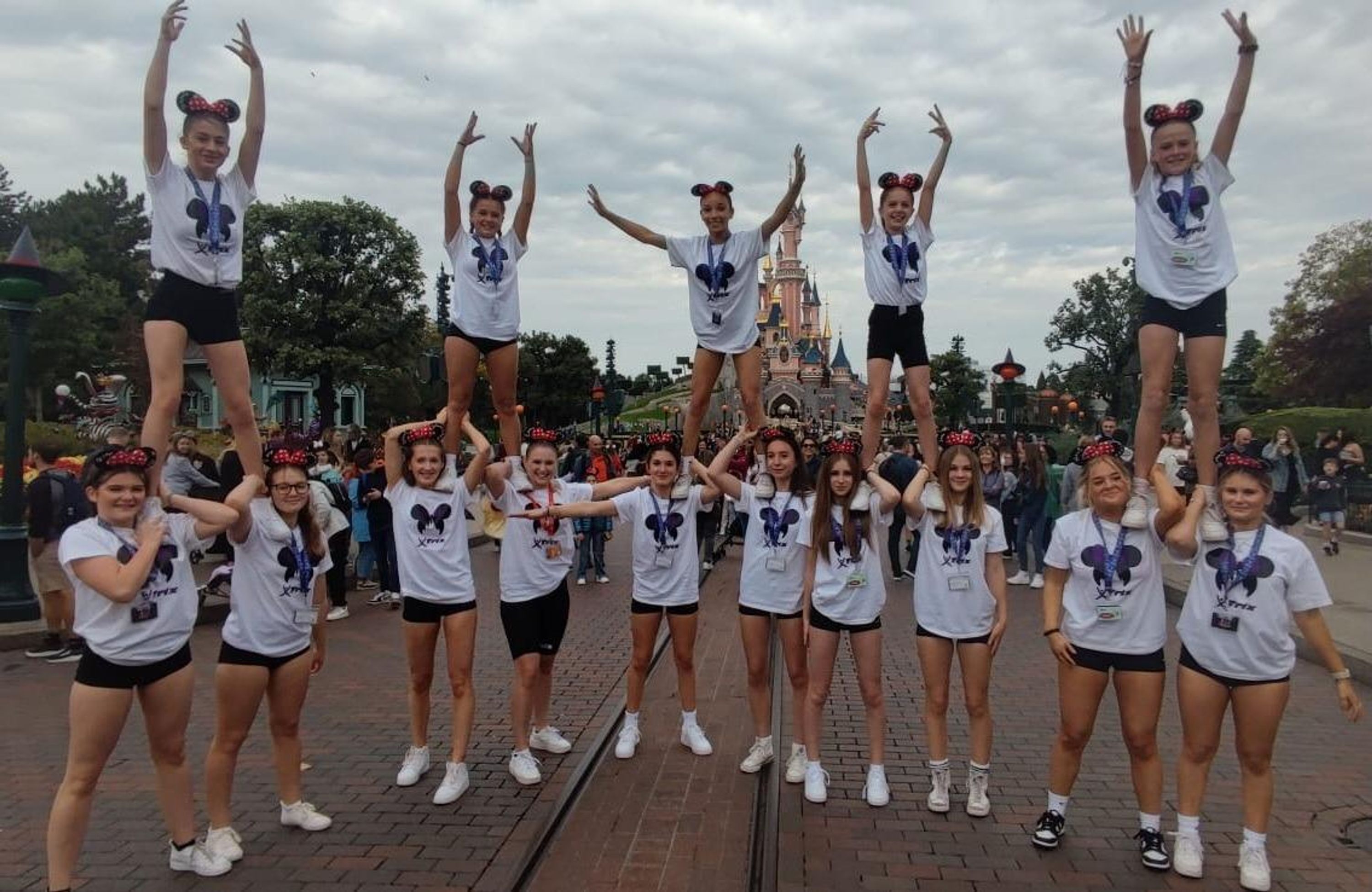 Trix Gymnastics Academy - PlaySport