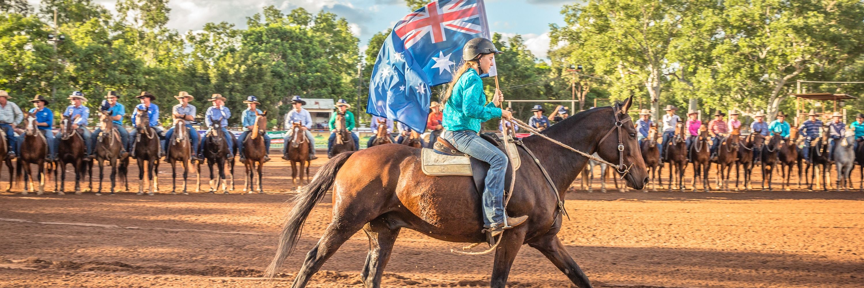 Australian Campdraft Association - PlaySport