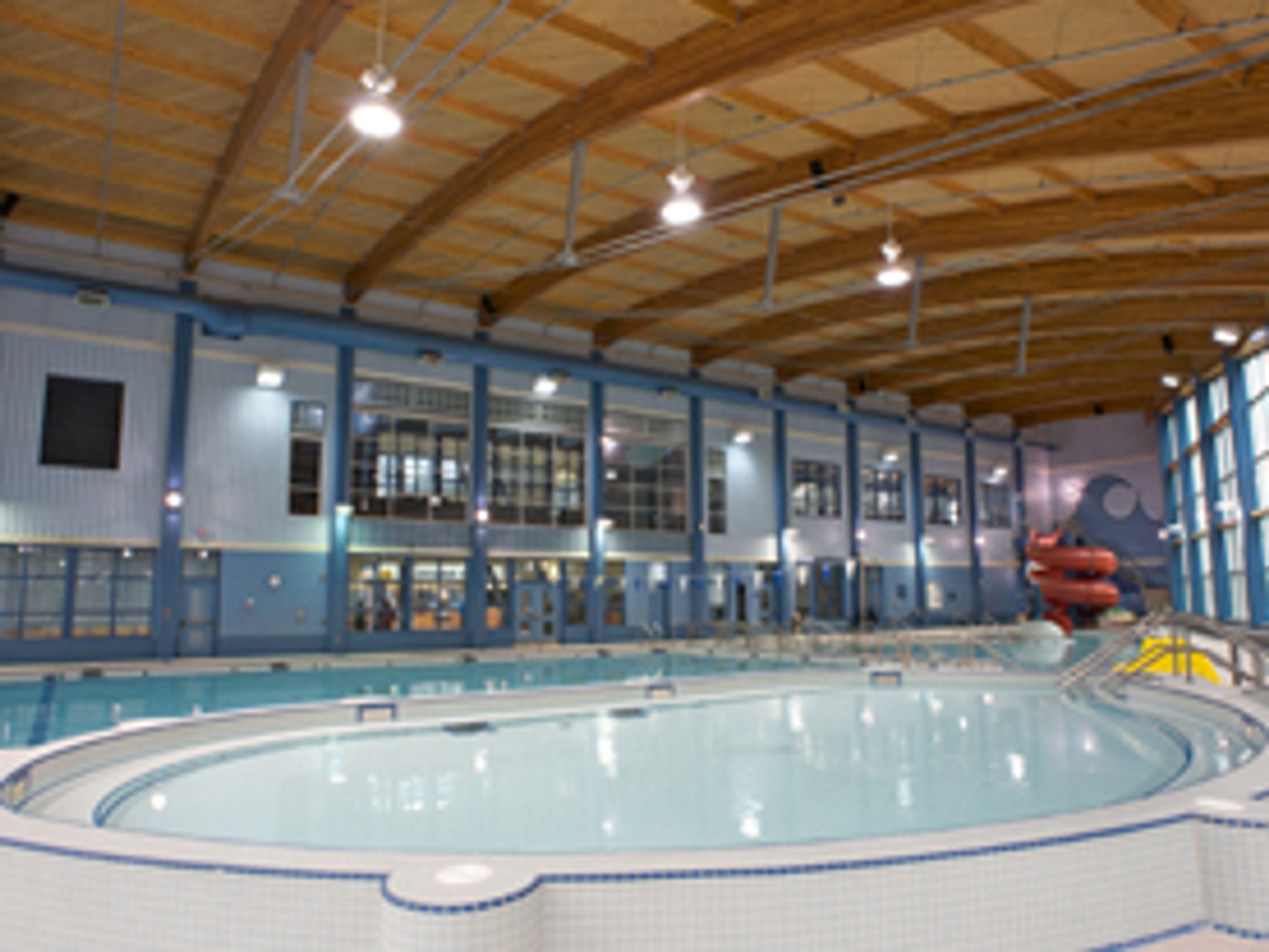 River Grove Swimming Pool - PlaySport