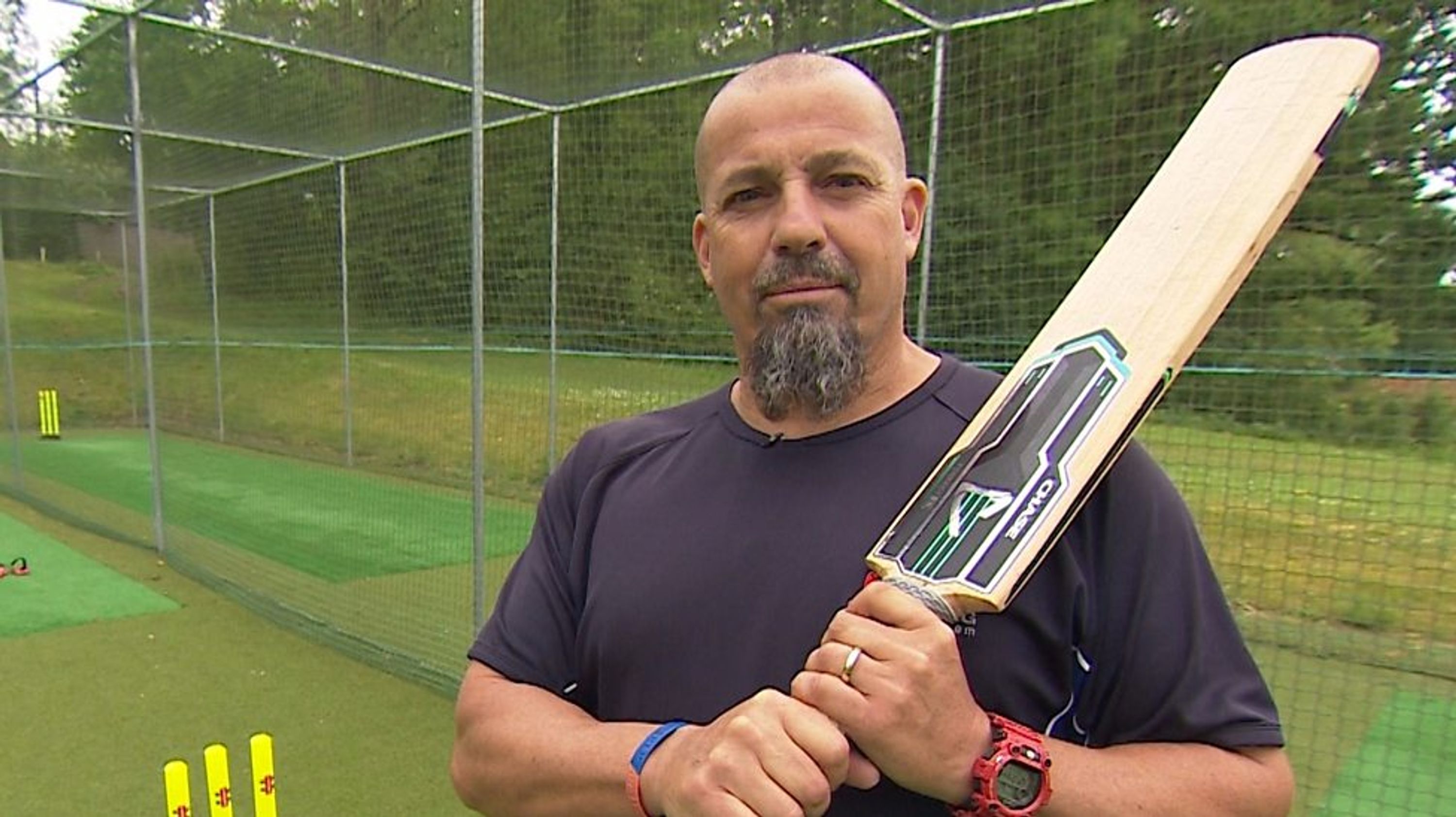 Julian Wood Cricket Academy - PlaySport
