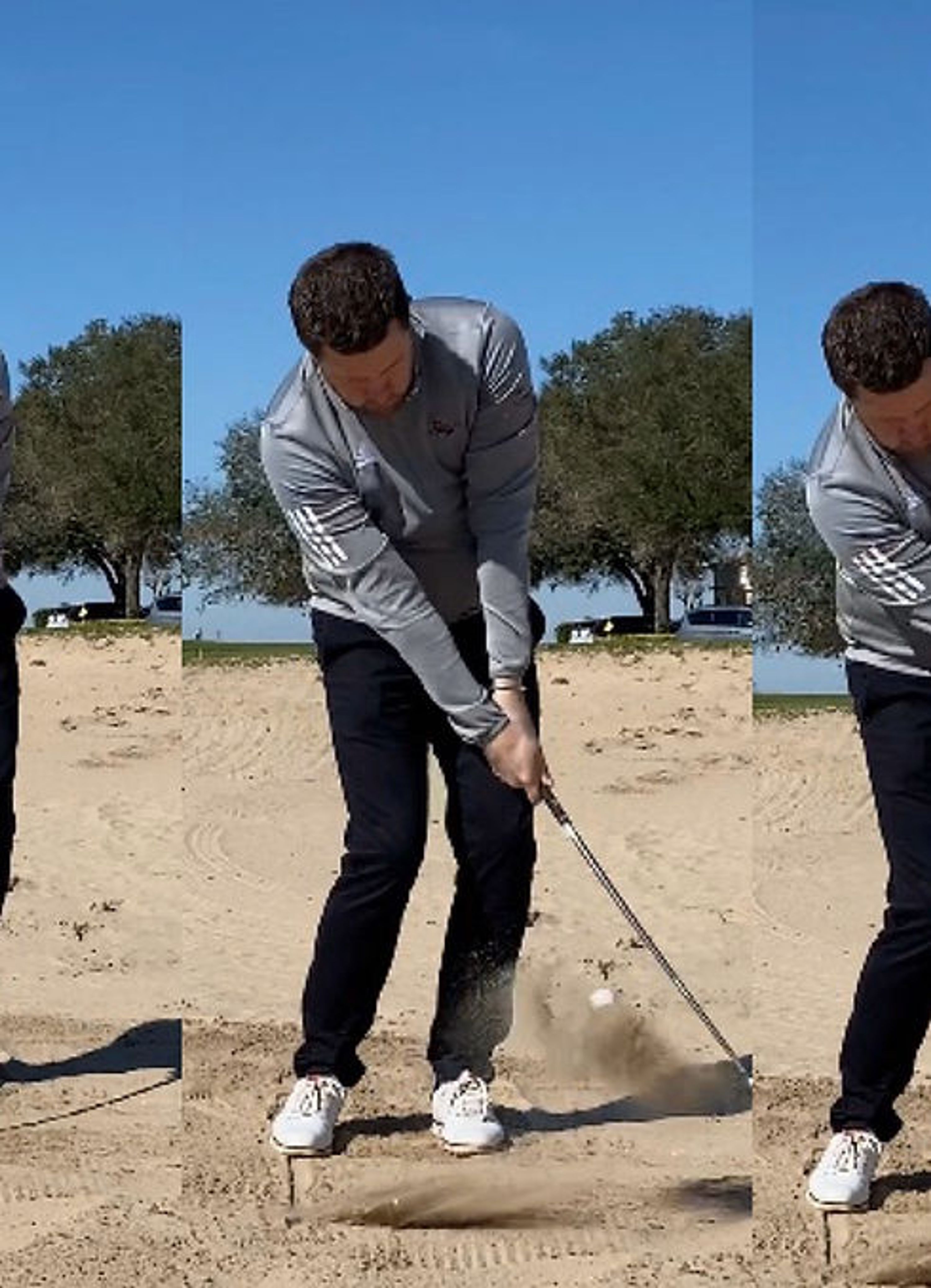 Alex Vezey Golf Instruction - PlaySport
