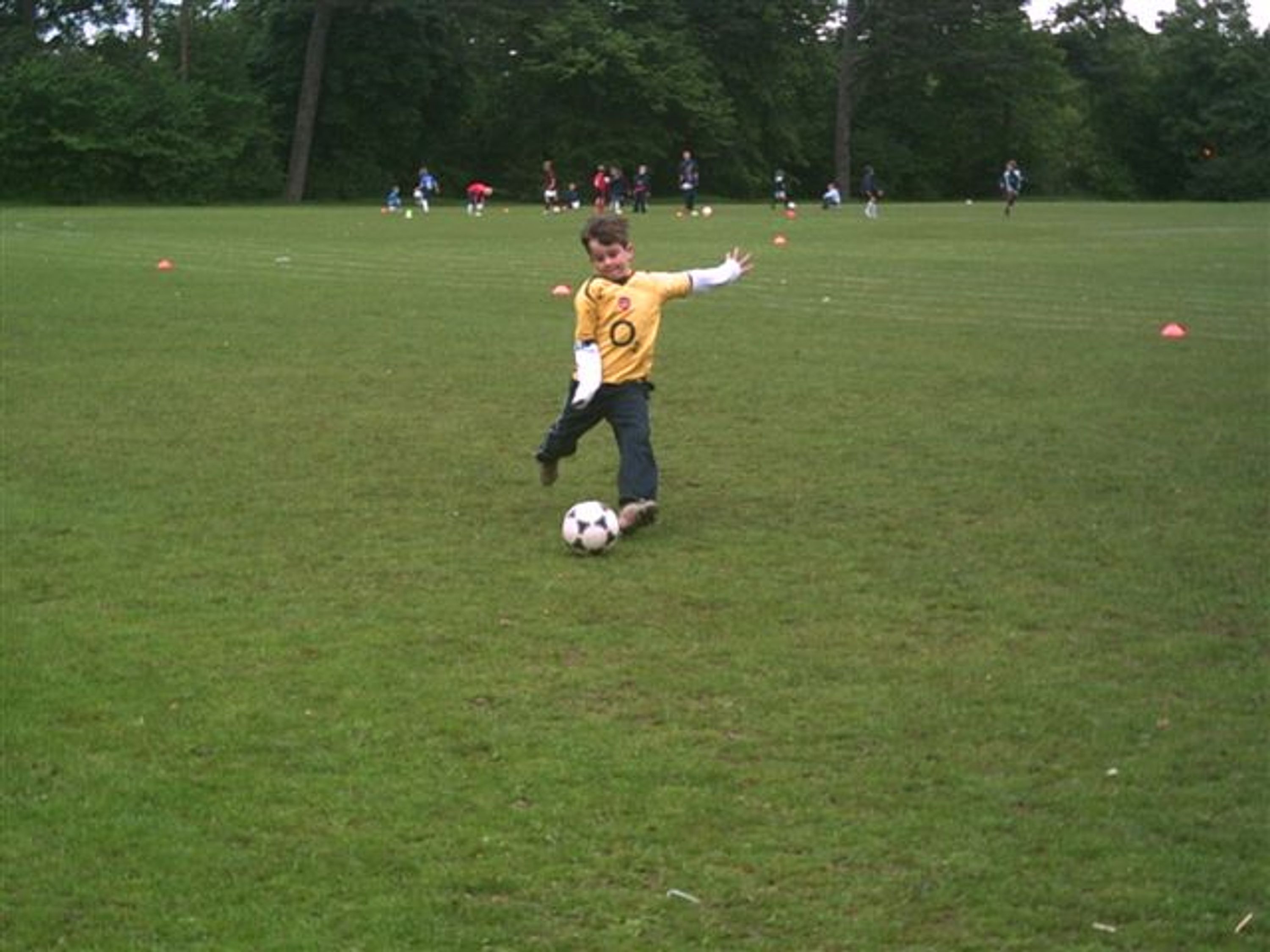 Reading Elite Soccer Schools - PlaySport