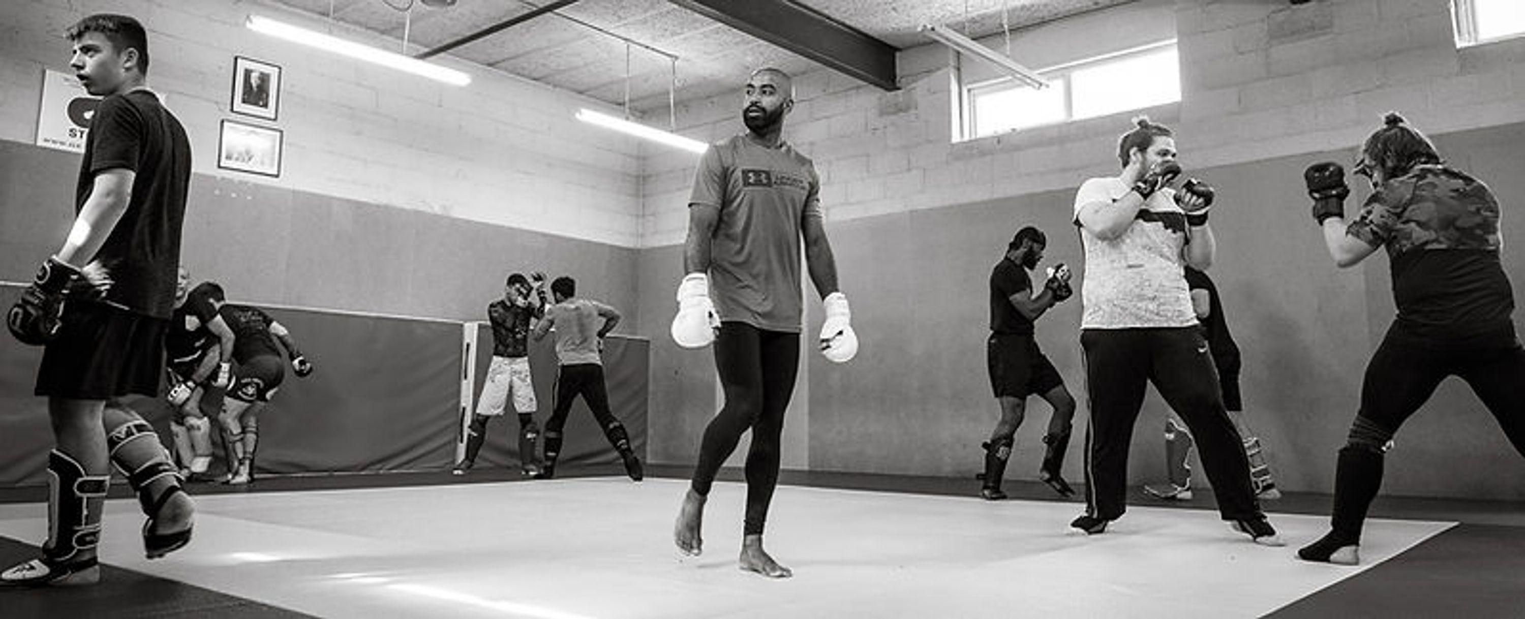 Apex Army MMA - PlaySport