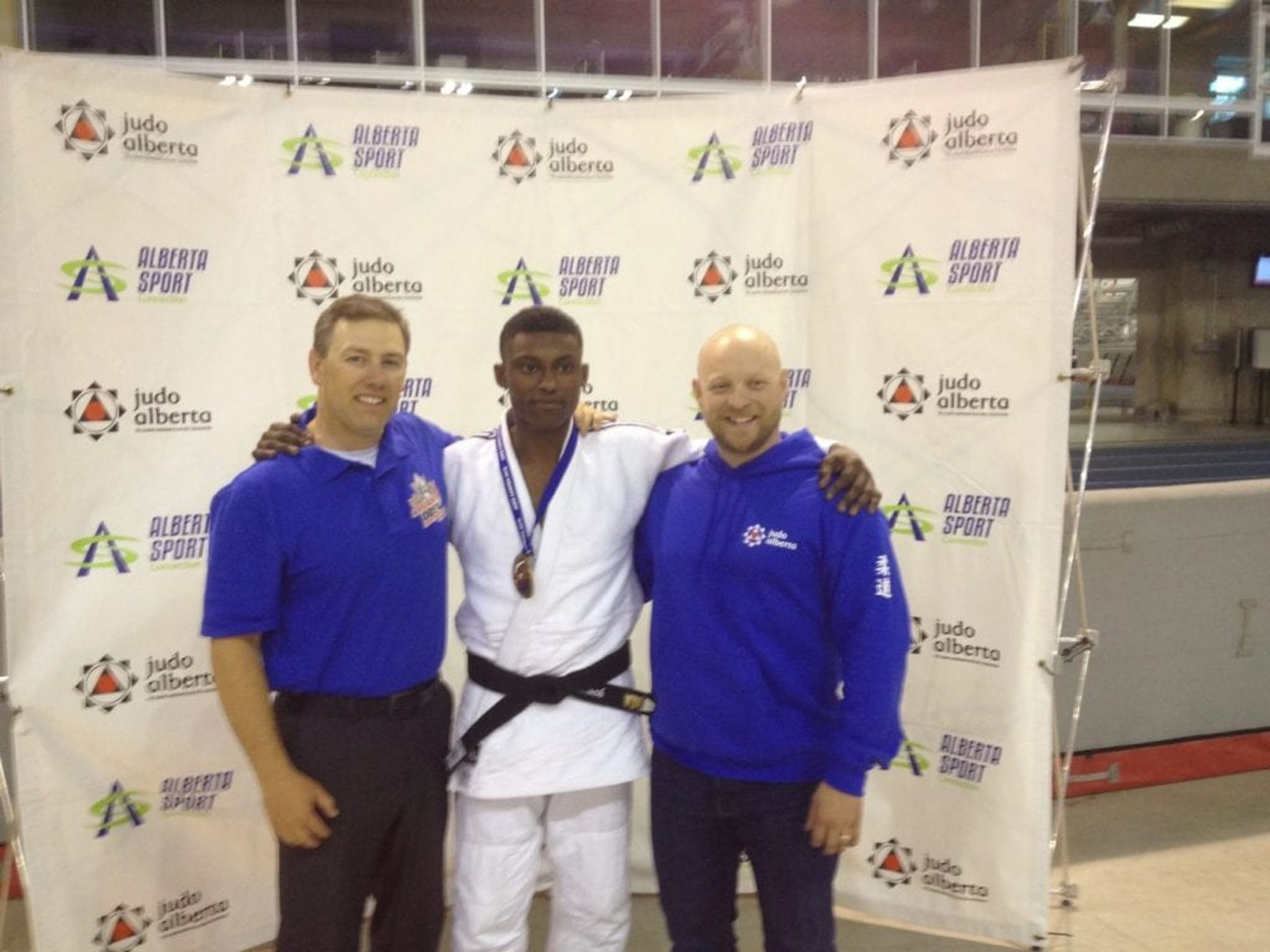 Airdrie Judo Club | Judo in Airdrie