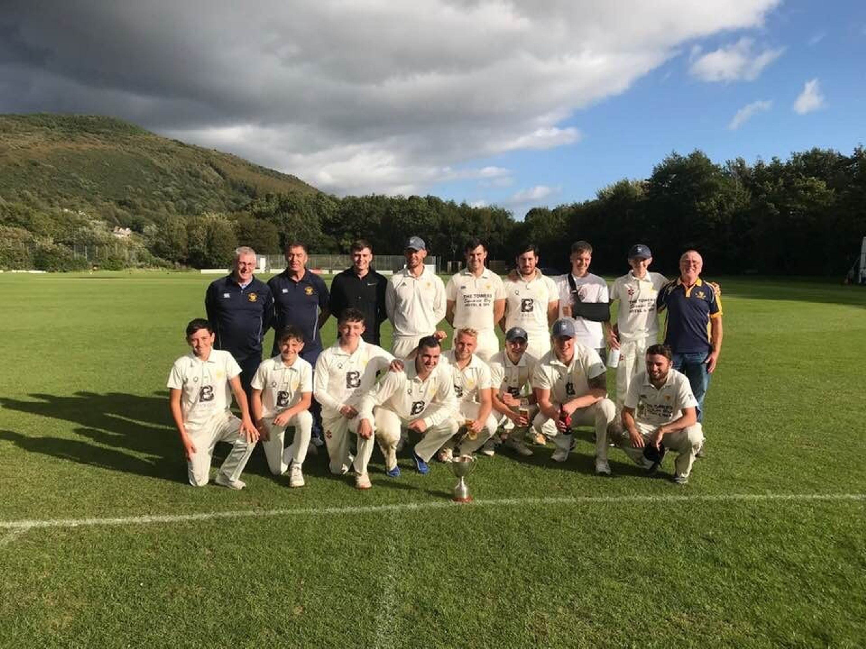 Port Talbot Town Cricket Club - PlaySport