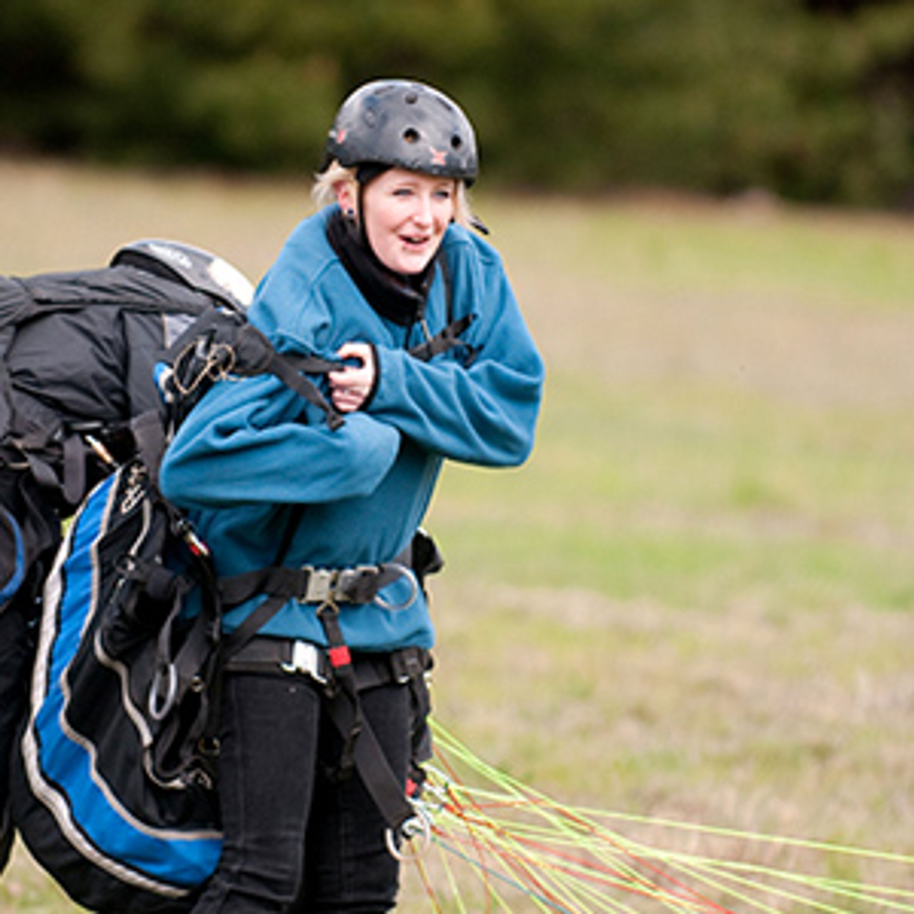 Tandem Paragliding - PlaySport.com