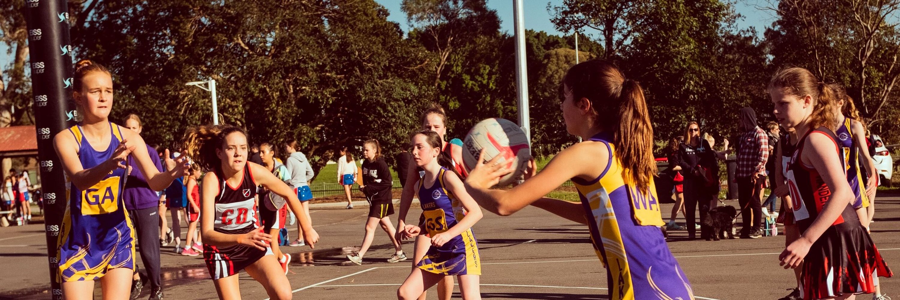 Summer Hill Lakers Netball Club - PlaySport