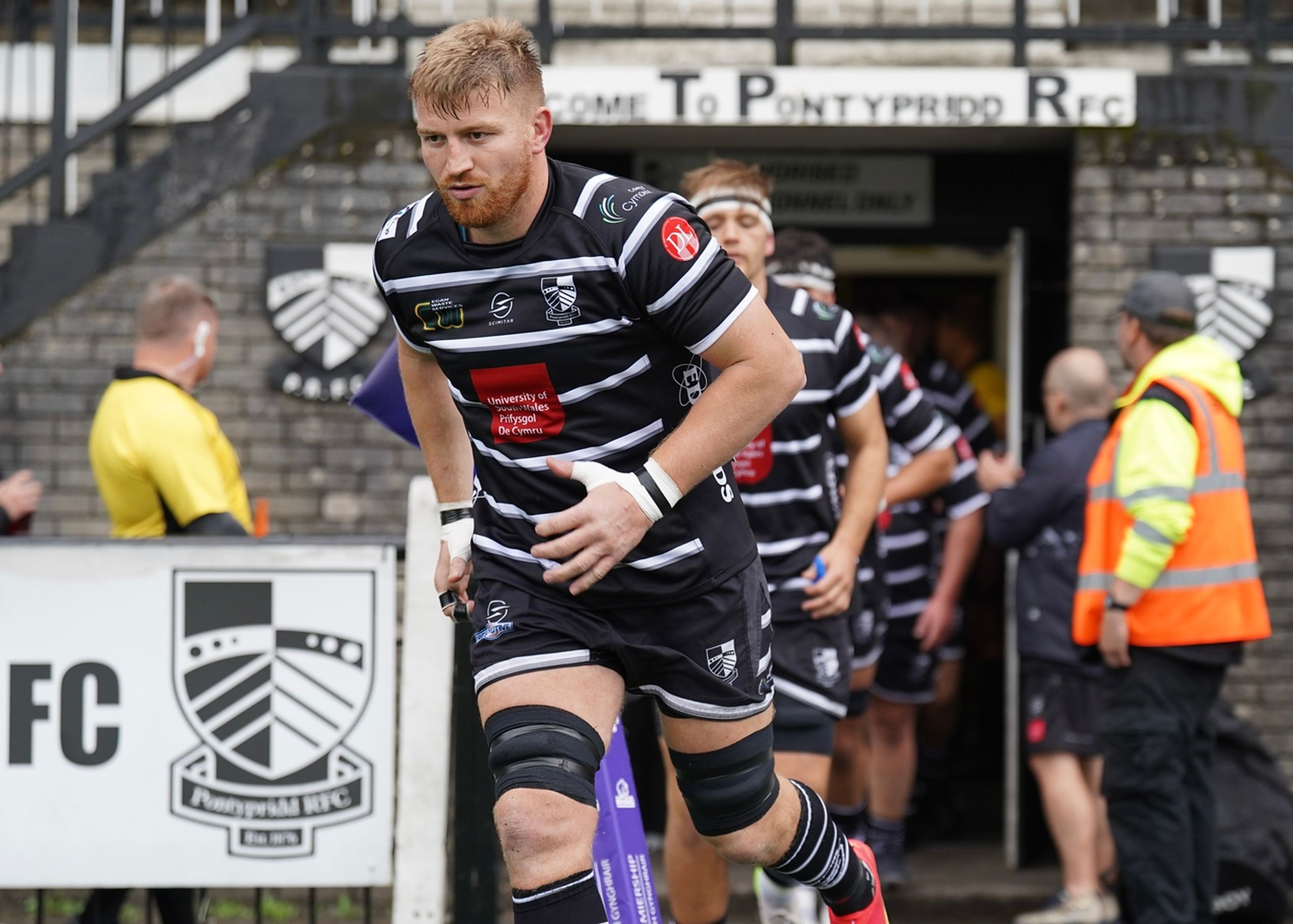 Pontypridd RFC | Rugby Union in Pontypridd