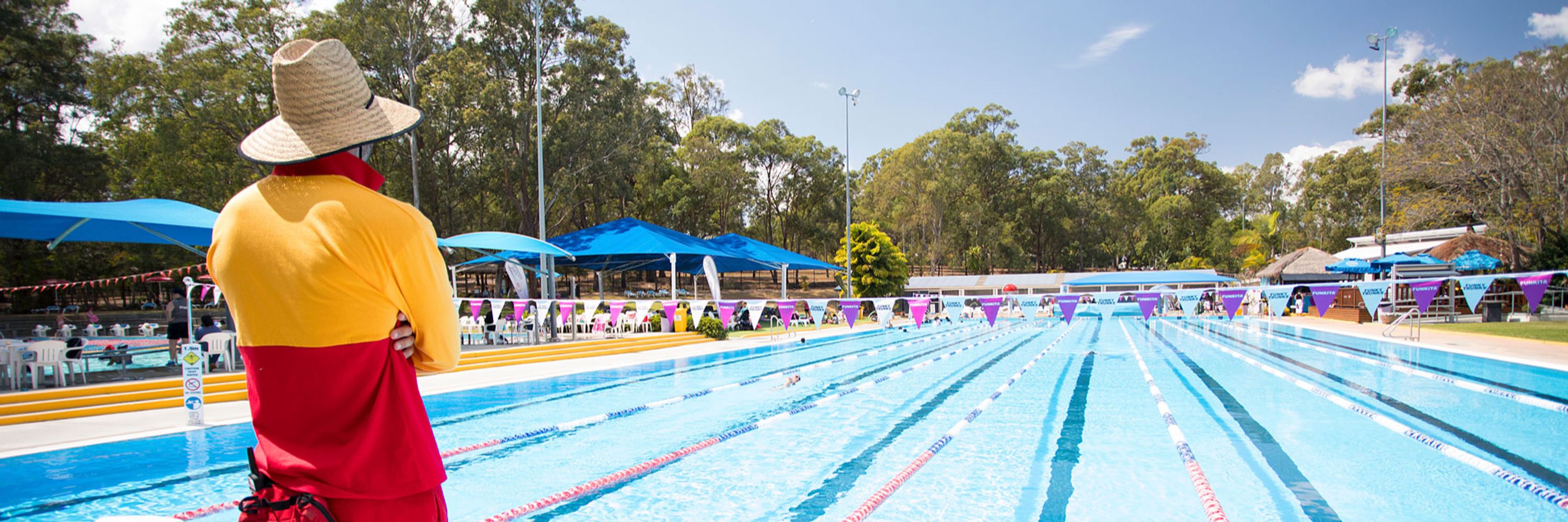 Yeronga Park Memorial Swimming Pool - PlaySport
