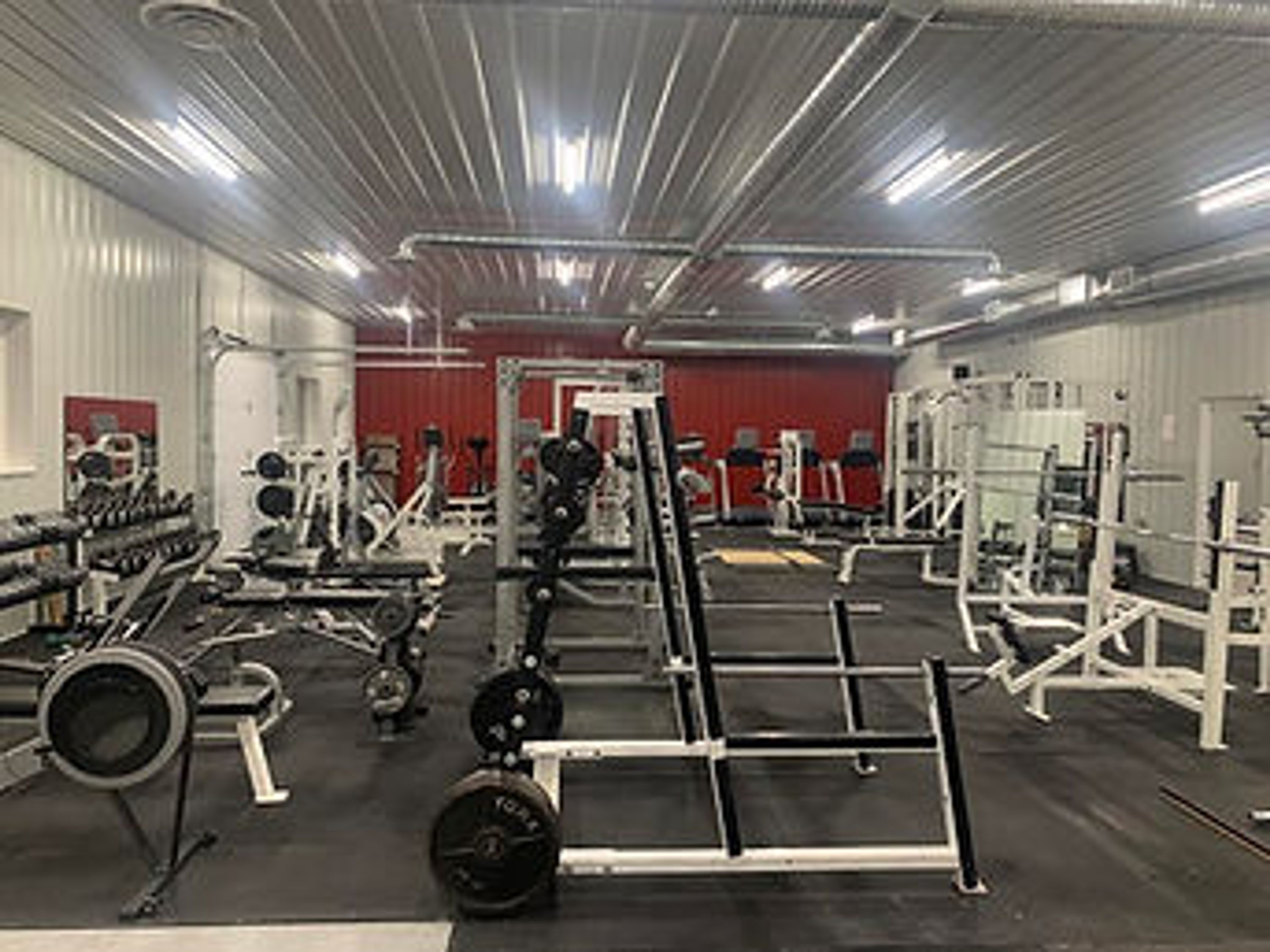 FUEL Fitness & Nutrition (24 Hour Gym) - PlaySport