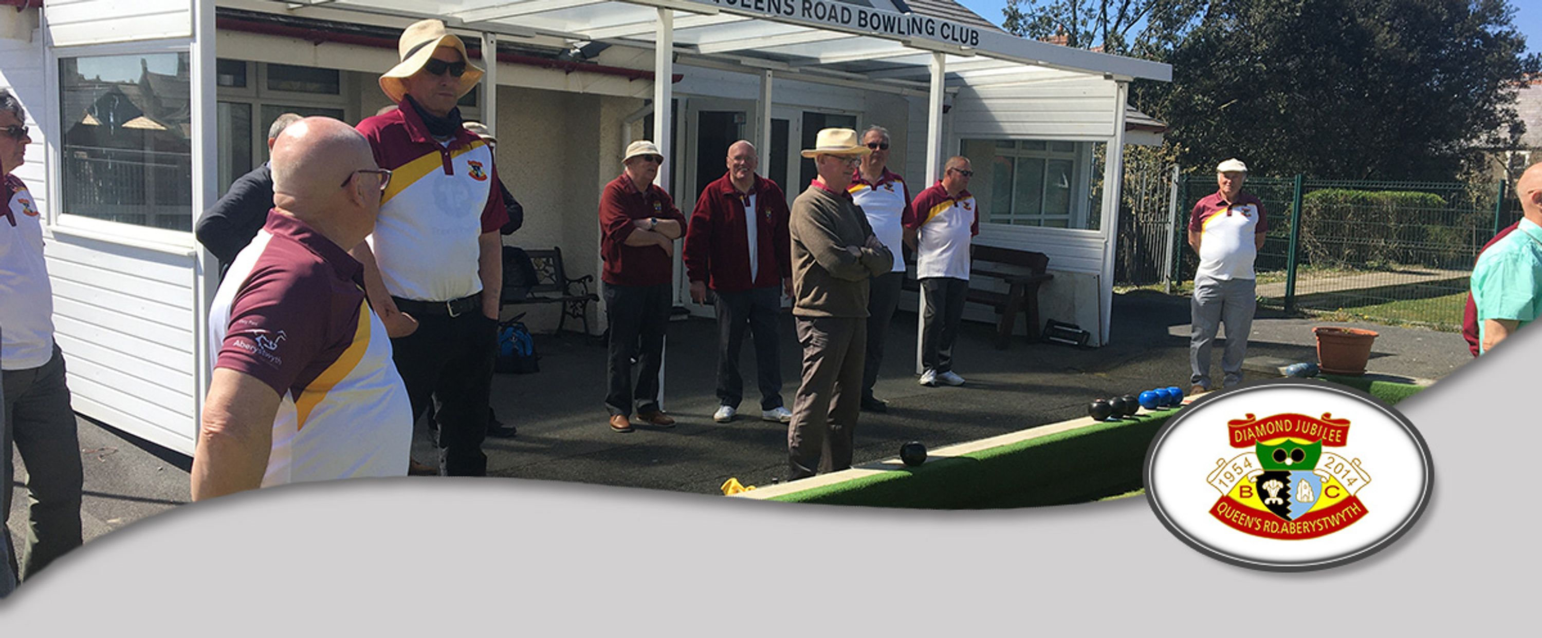 Queens Road Bowling Club | Lawn Bowls in Aberystwyth