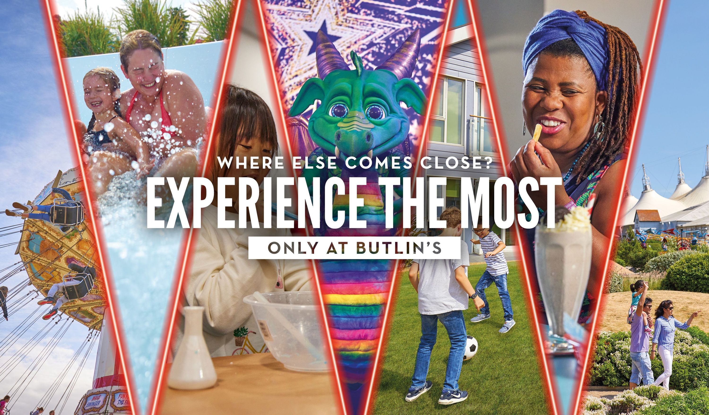 Butlin's Minehead Resort - PlaySport