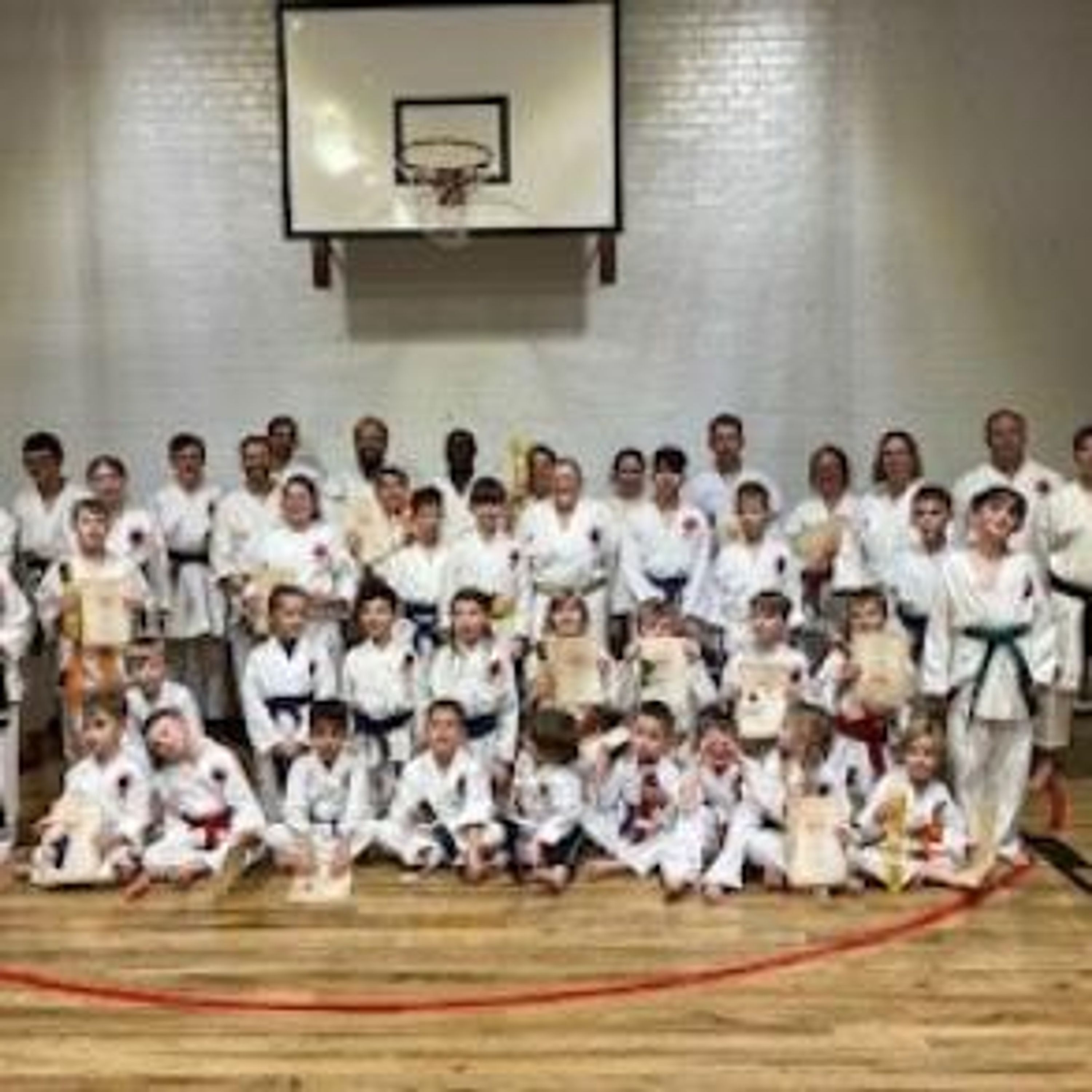 SOHAM TISKA Shotokan Karate Club - PlaySport