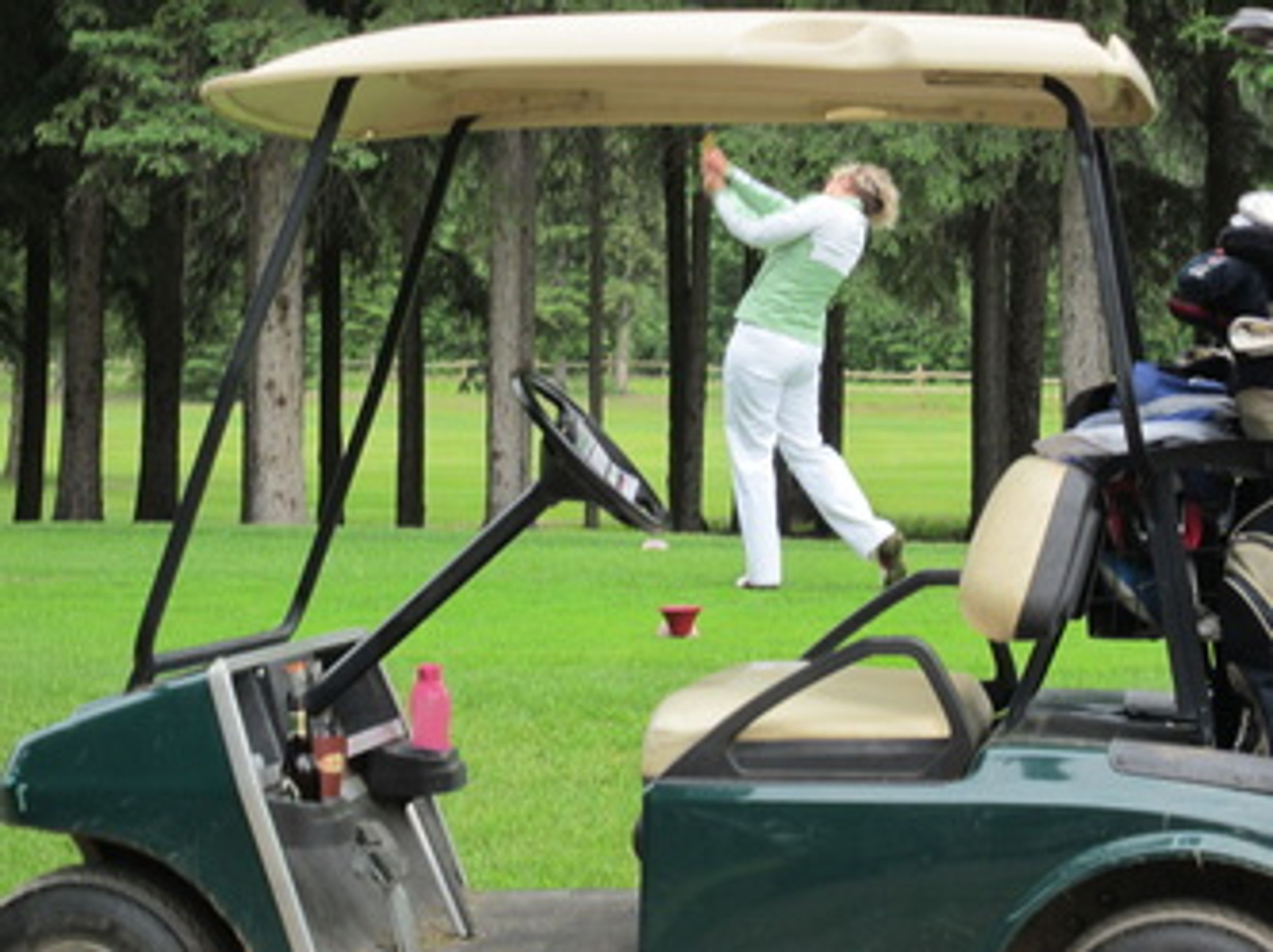 Skeleton Lake Golf & Country Club - PlaySport