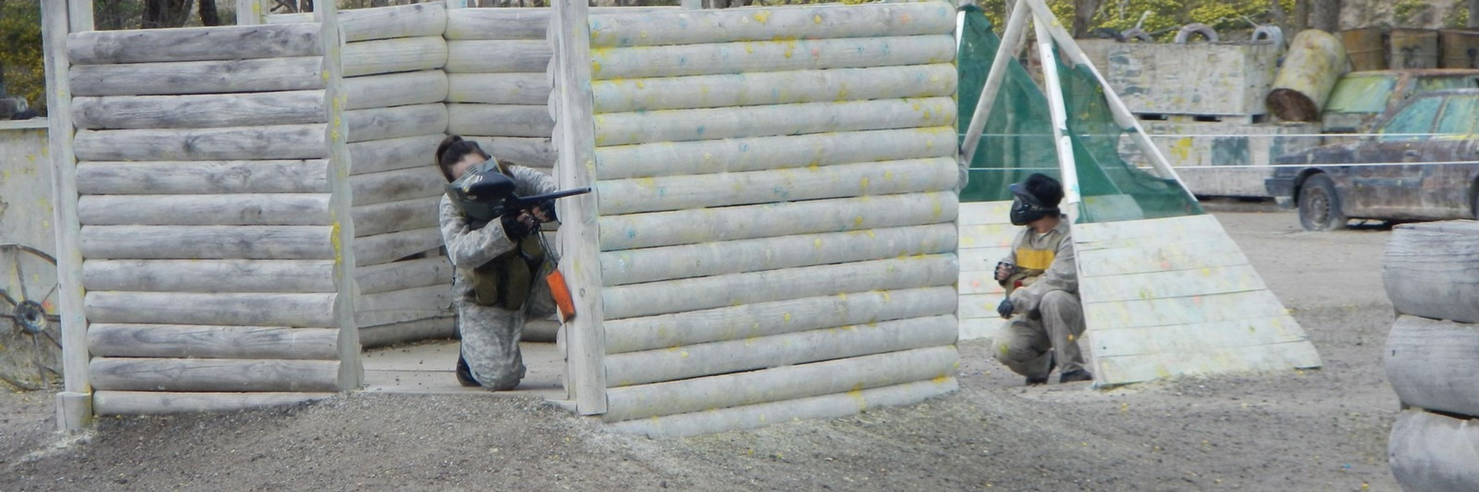 World Series Paintball - Little River - PlaySport
