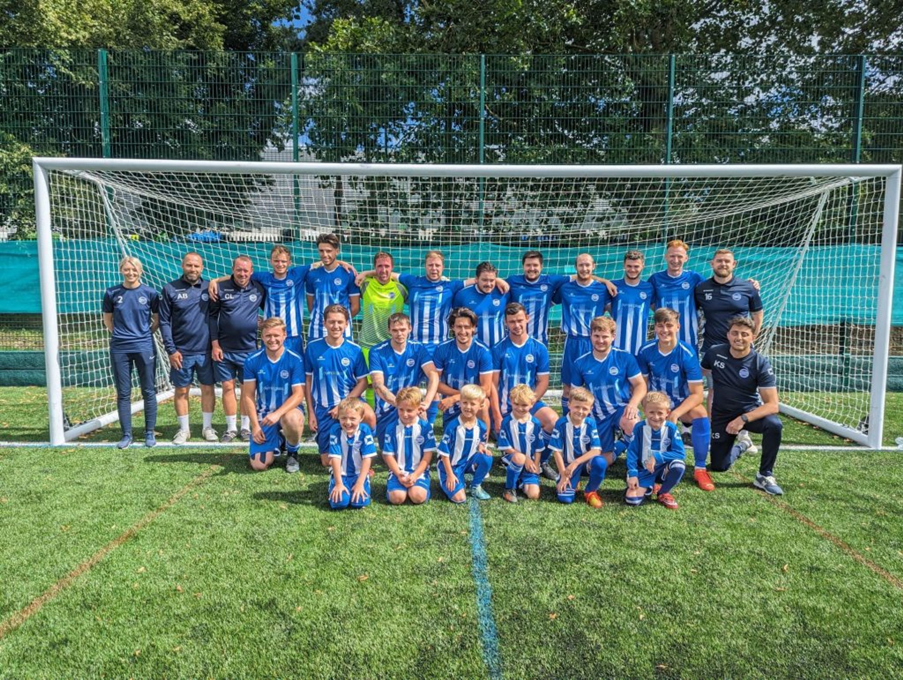 Aylesford Football Club - PlaySport