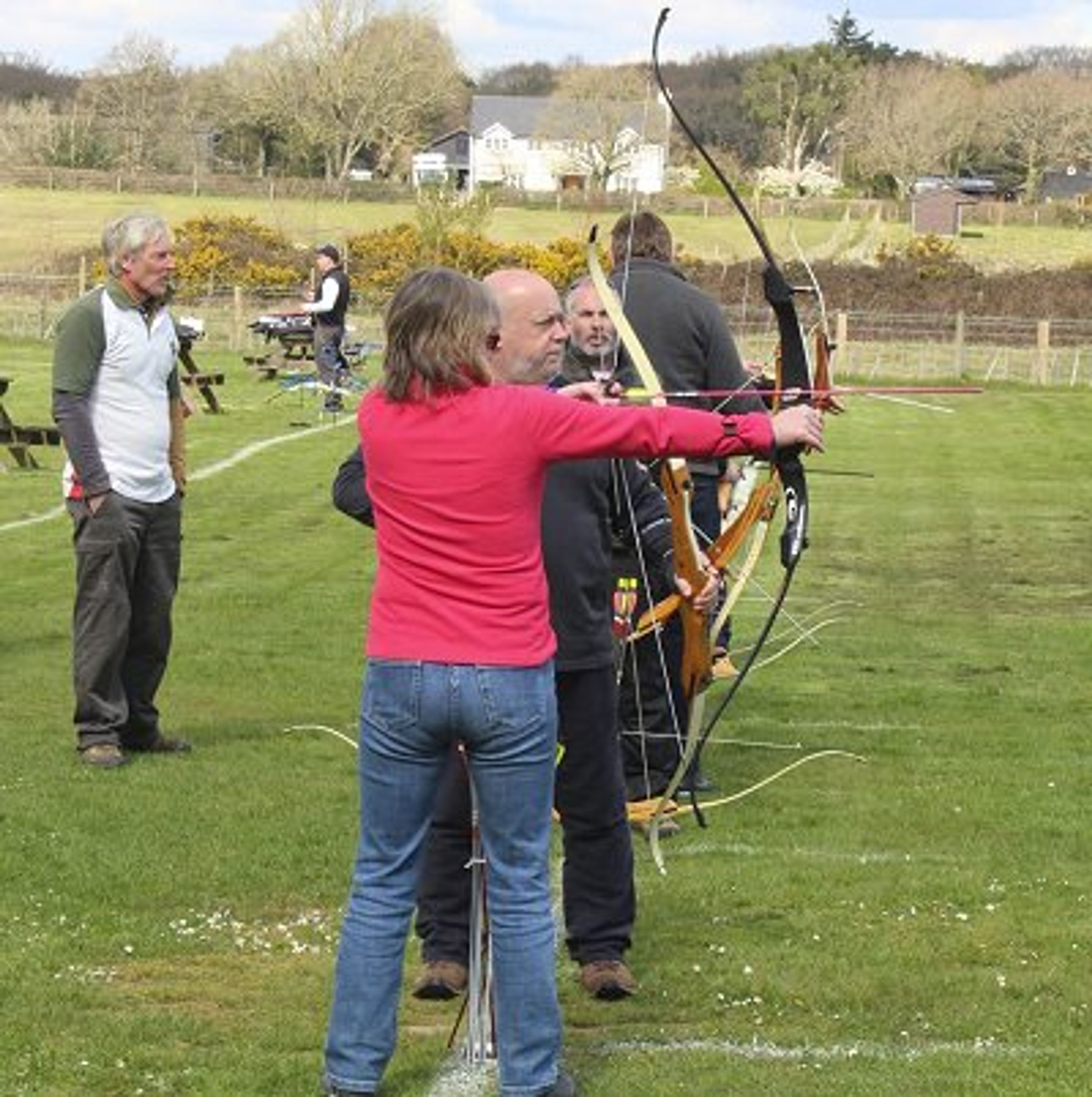 Archery Beginners Course - PlaySport.com