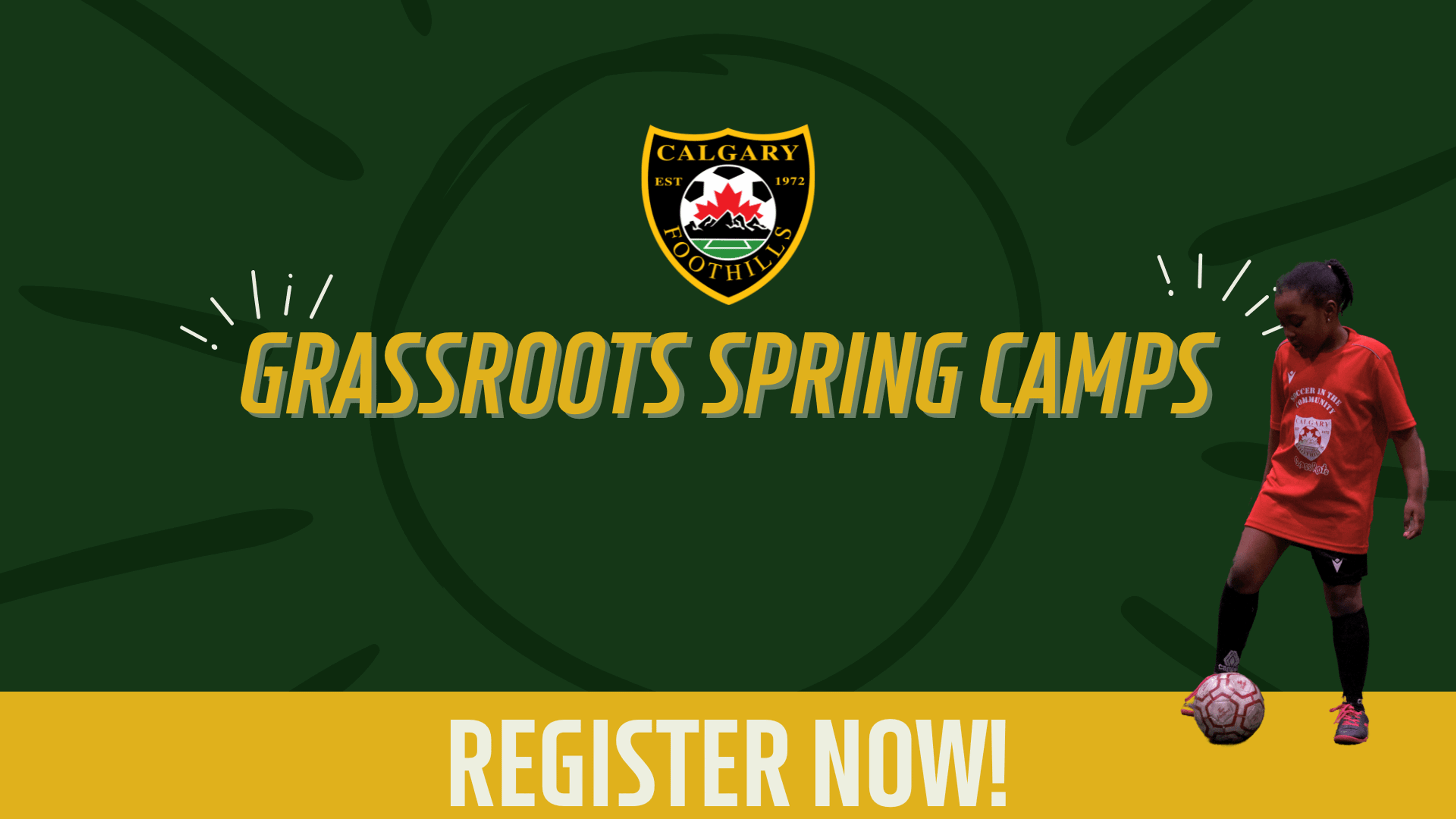 Calgary Foothills Soccer Club - PlaySport