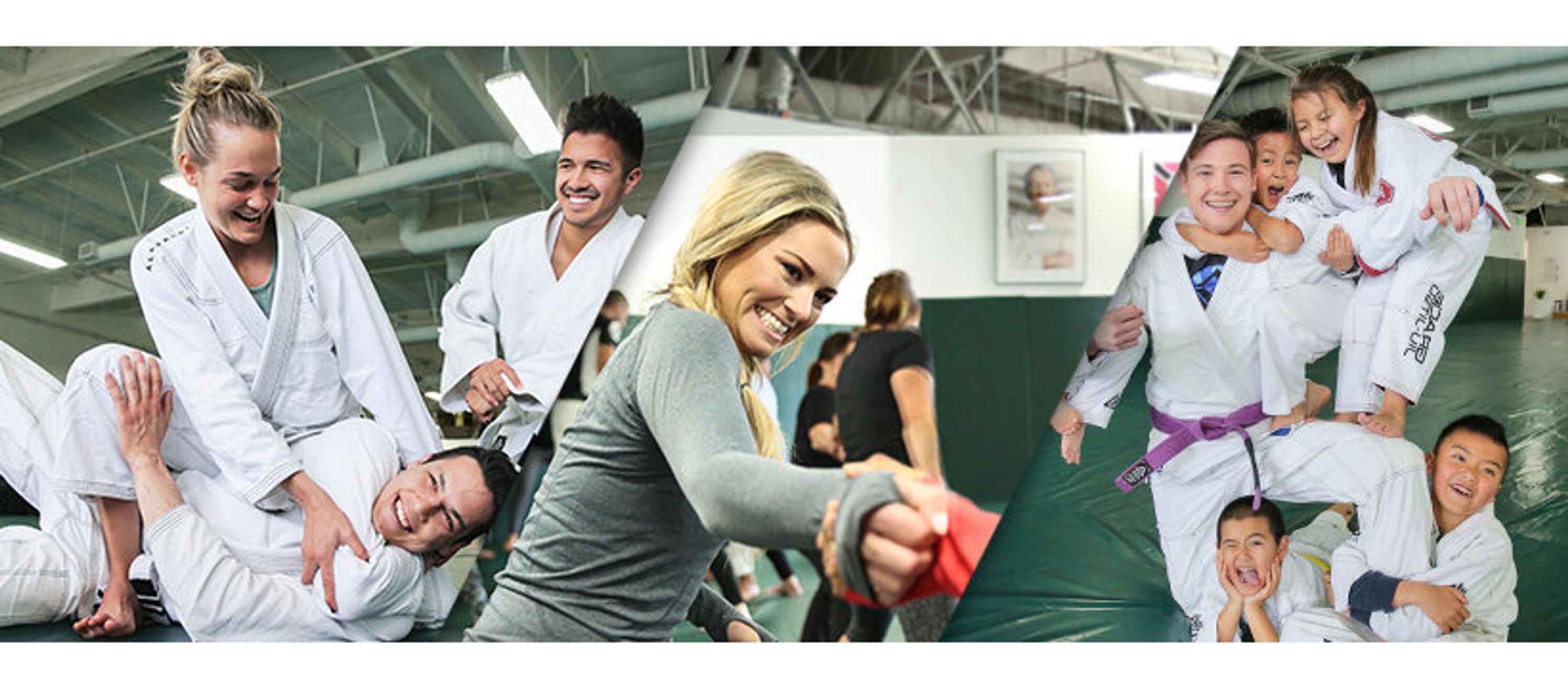 Gracie Bullyproof® Summer Camp - PlaySport.com