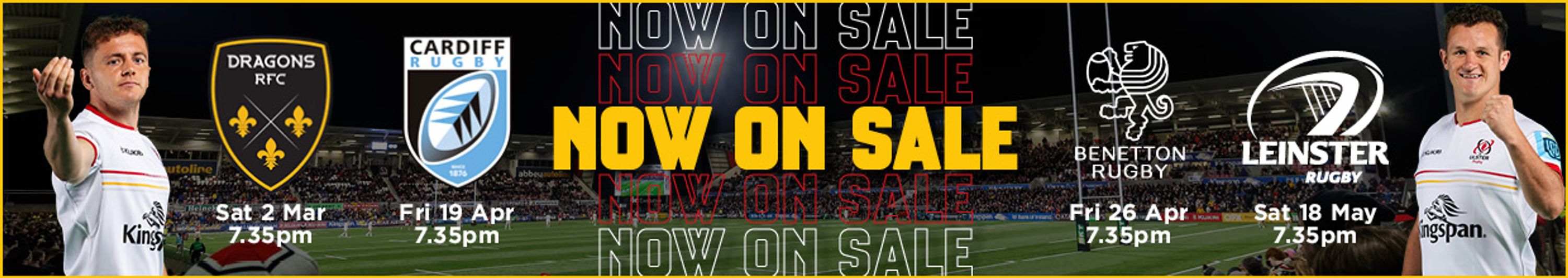 Kingspan Stadium - PlaySport