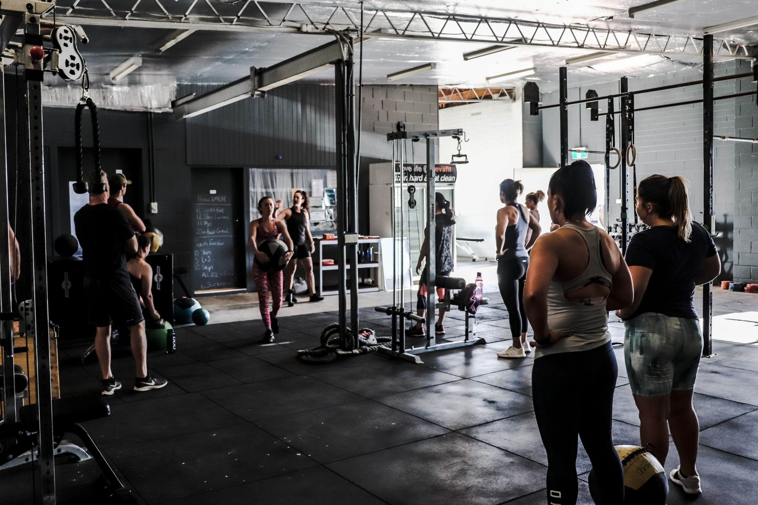 GYM CLASSES - PlaySport.com