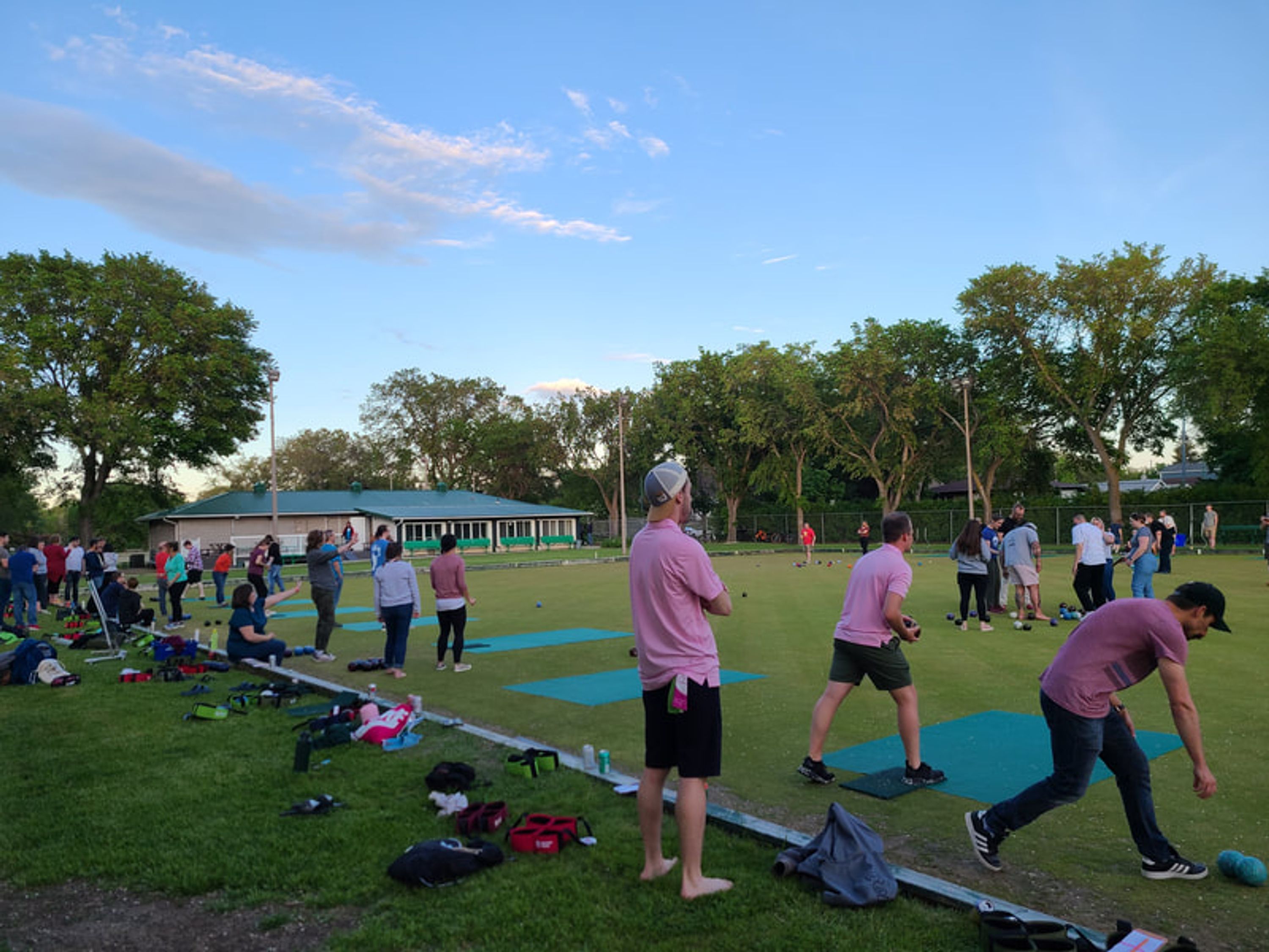 B Cubed Encore 2024 - PlaySport.com