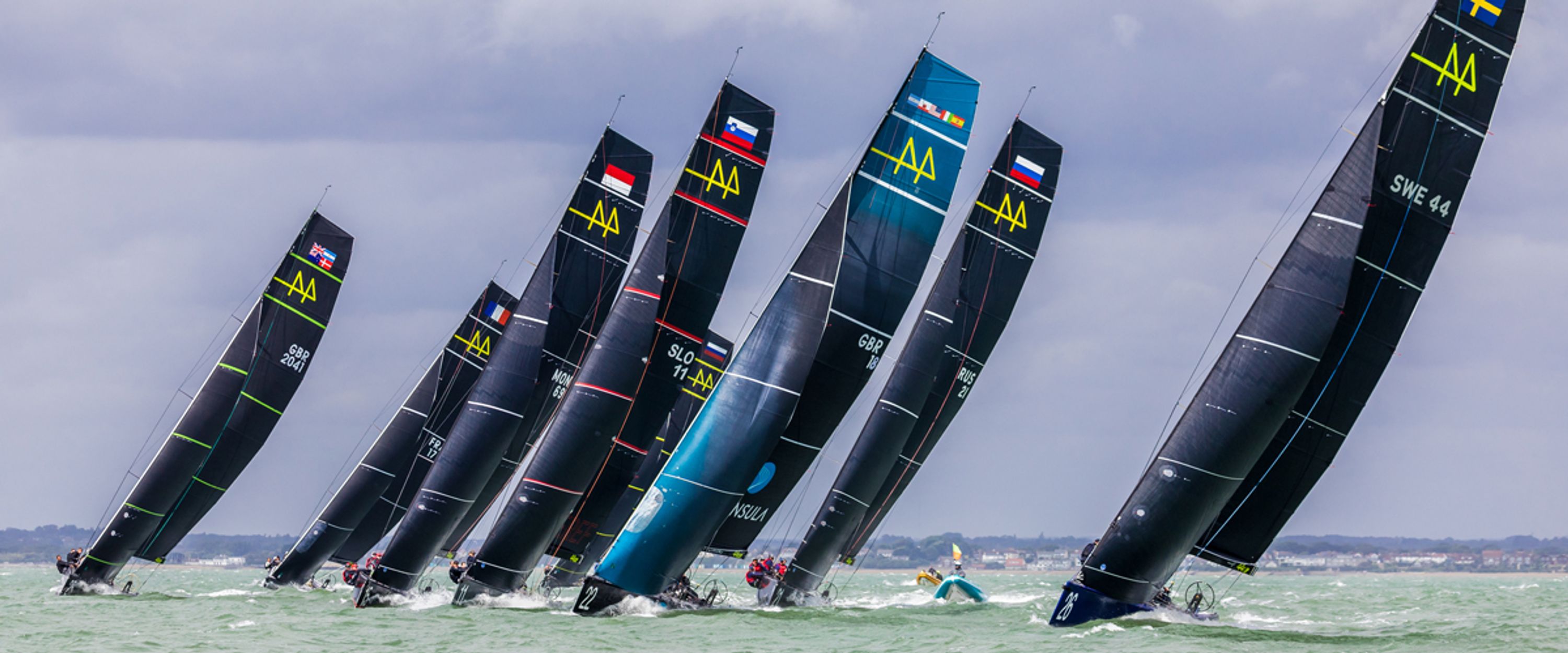 Quarter Ton Cup 20th Anniversary - PlaySport.com