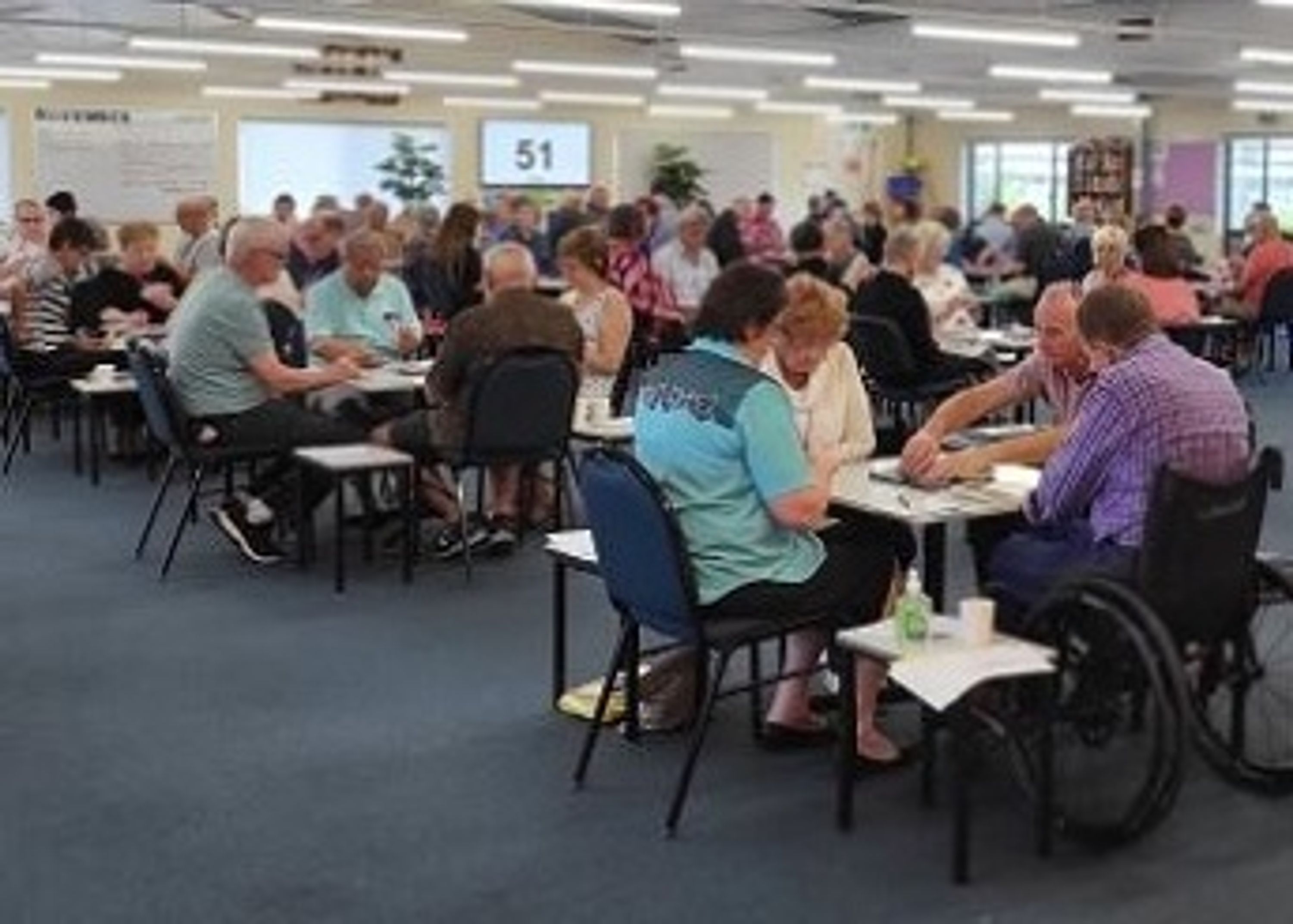 NSBC Jill Wilson Championship Pairs - PlaySport.com