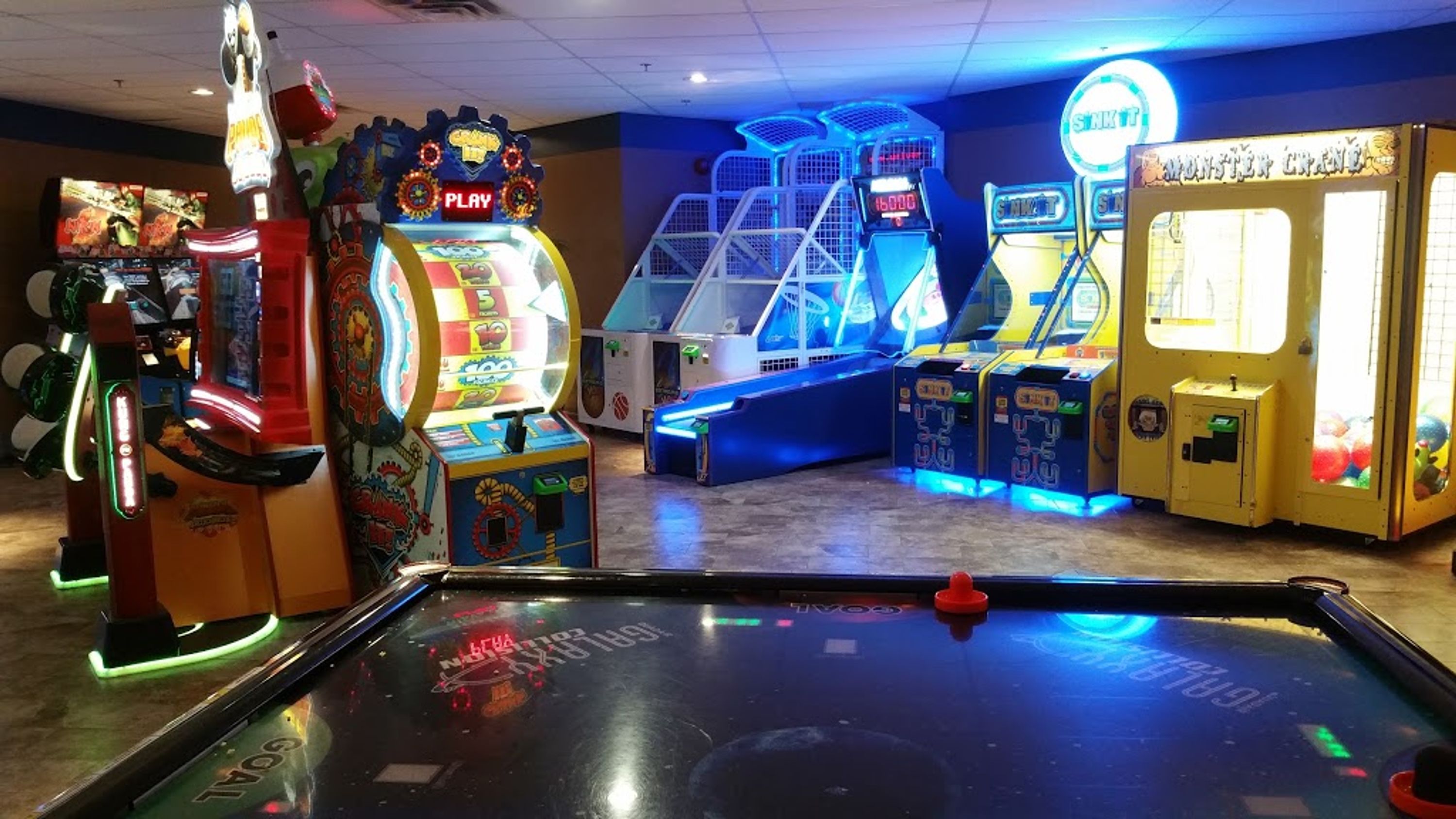 Merivale Bowling Centre - PlaySport