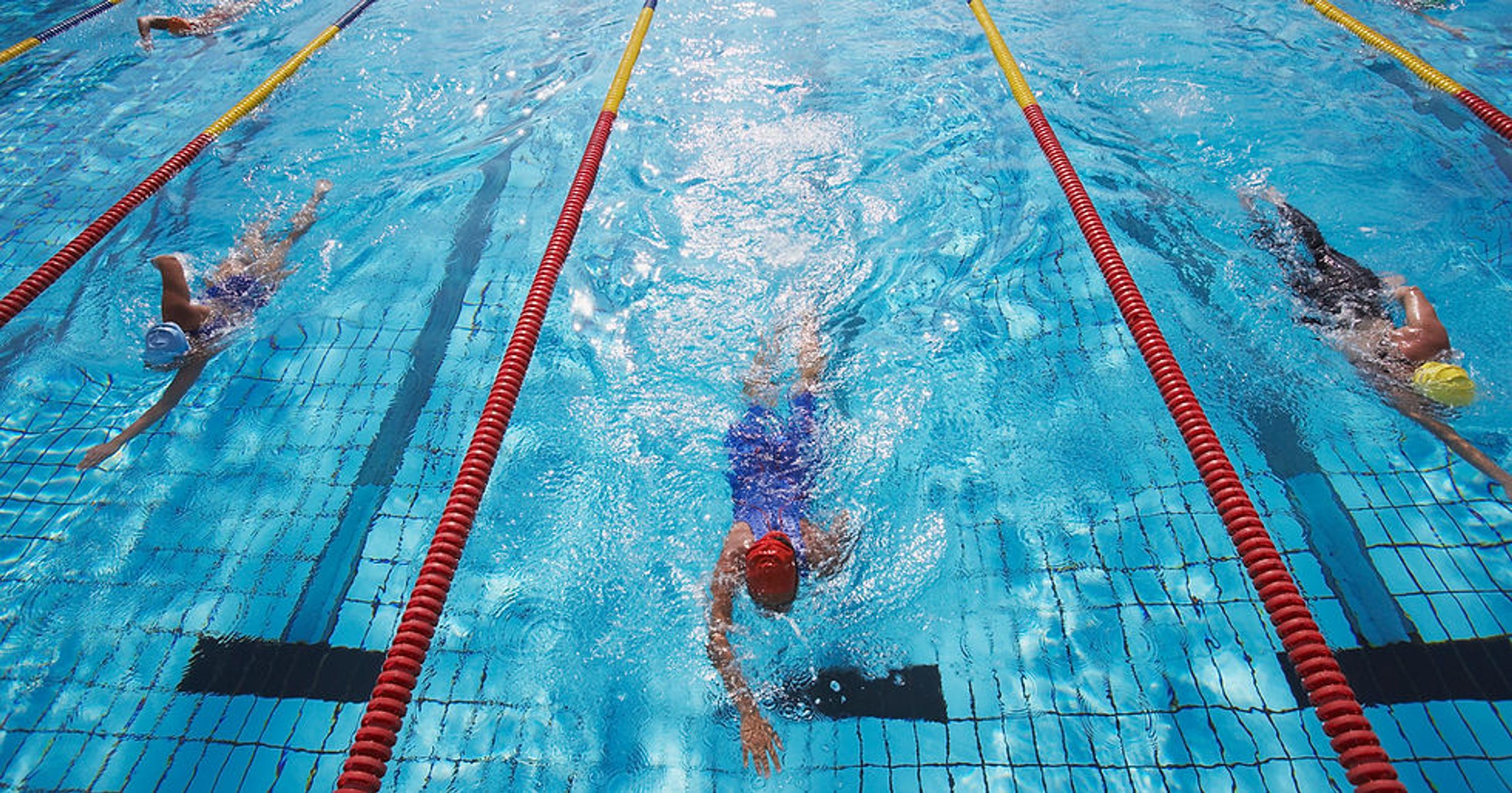 Brighton Dolphin Swimming Club - PlaySport