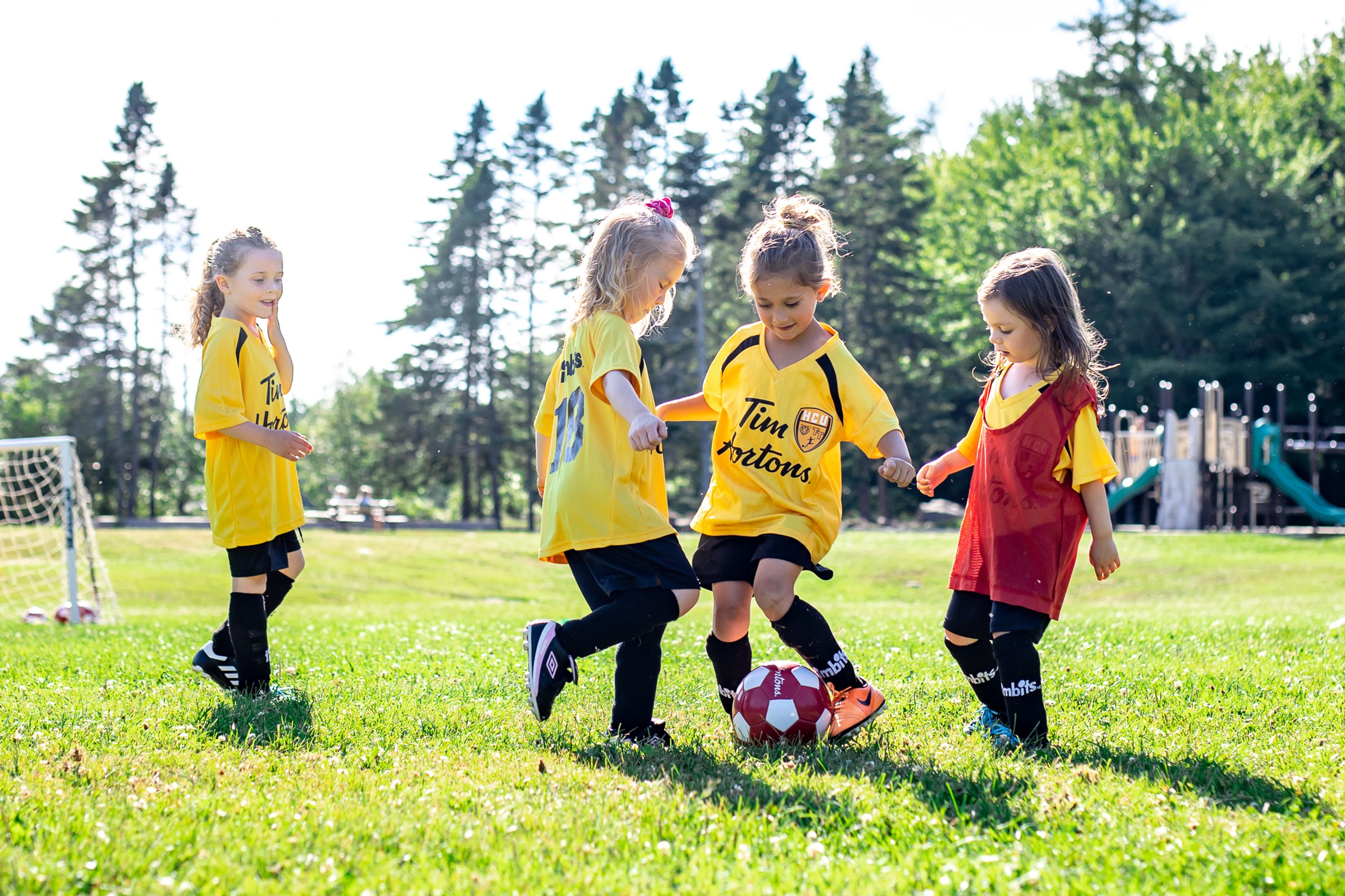 Halifax County United Soccer - PlaySport