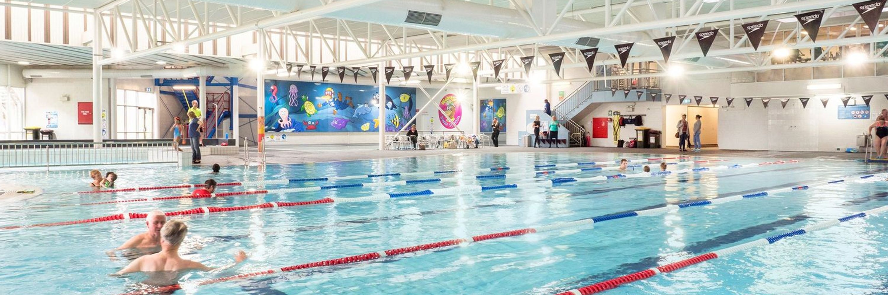 Splashdown Leisure Centre - PlaySport