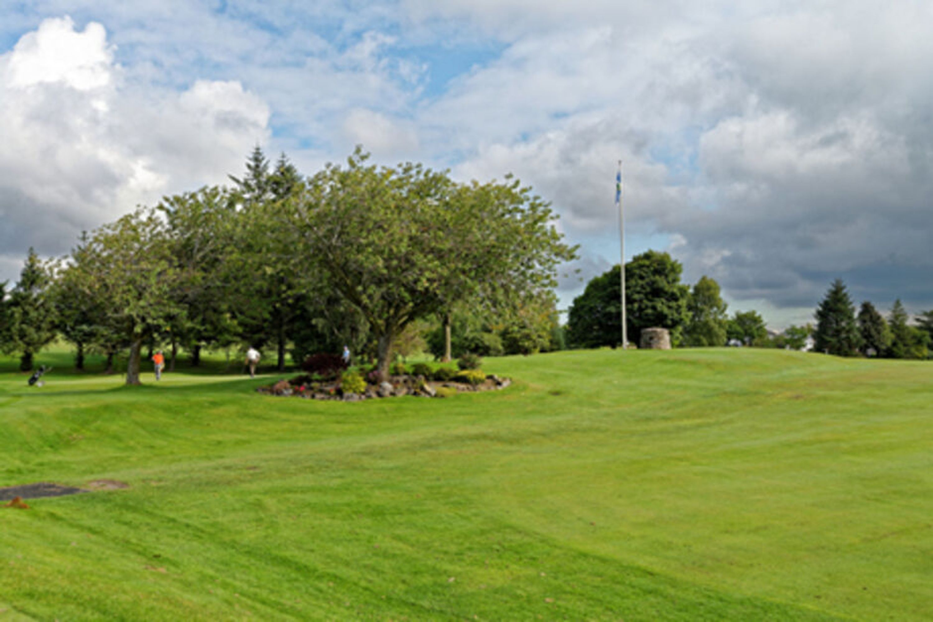 Cathcart Castle Golf Club - PlaySport