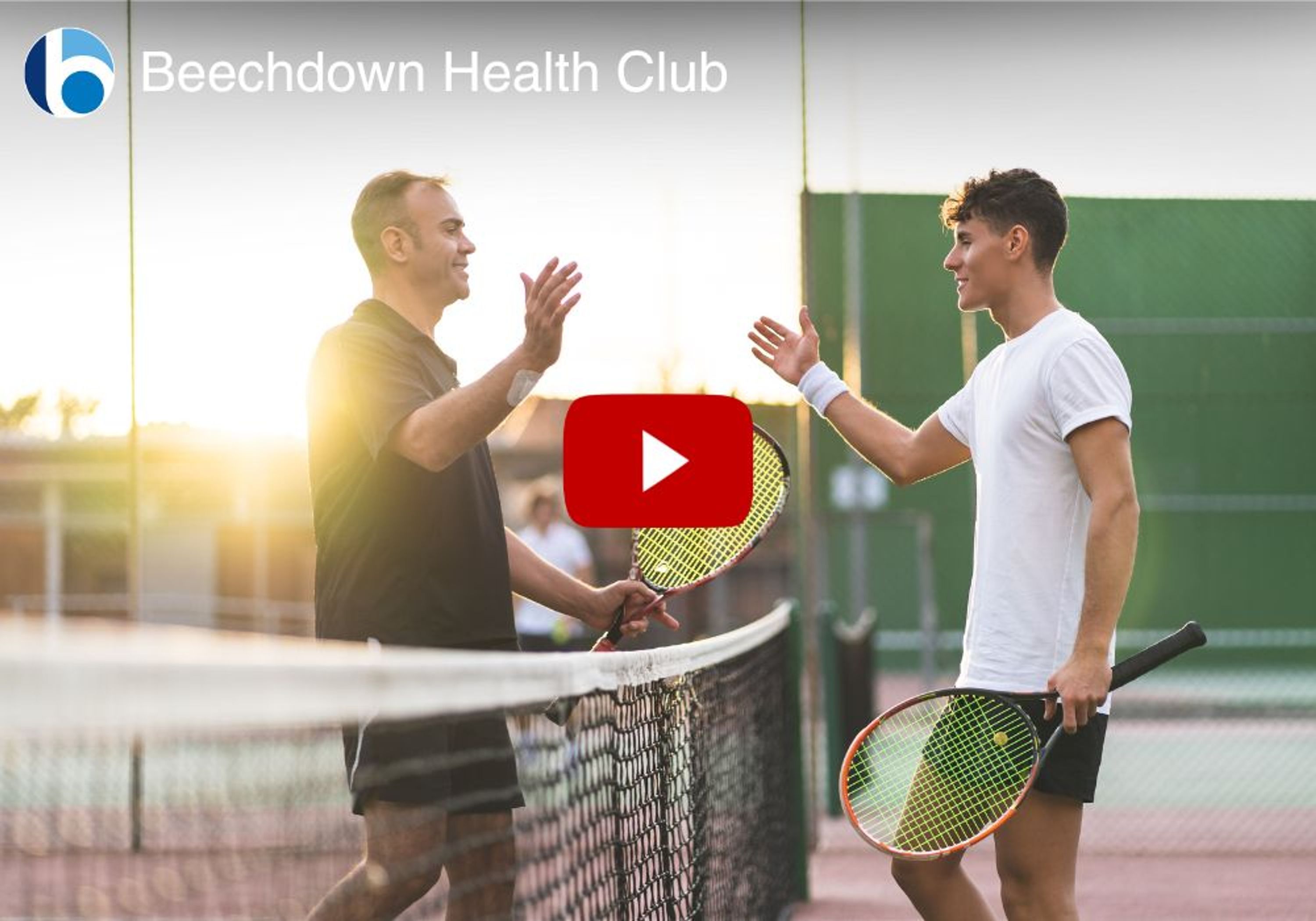 Beechdown Health & Fitness Club - PlaySport