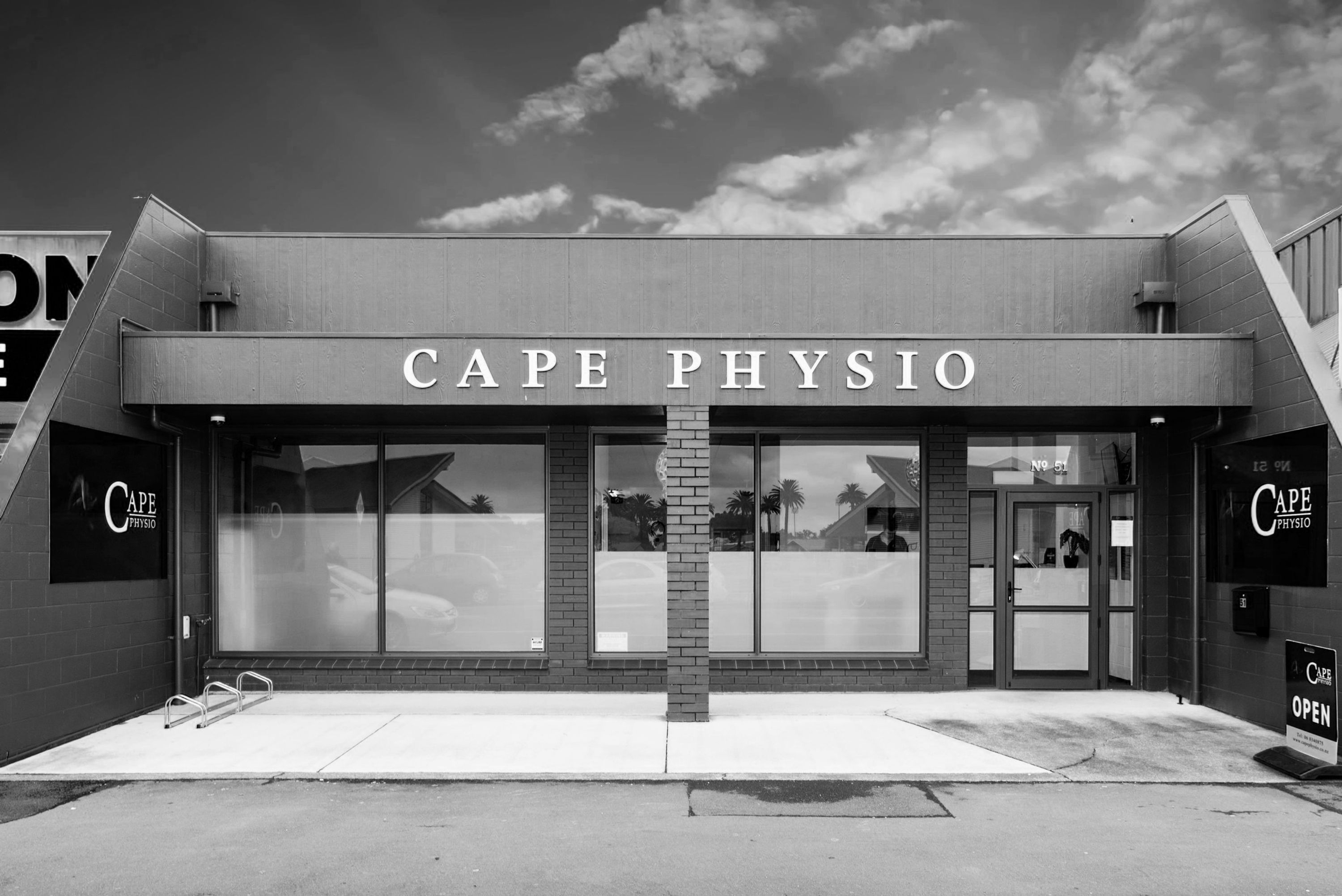 CAPE Physio Napier - PlaySport