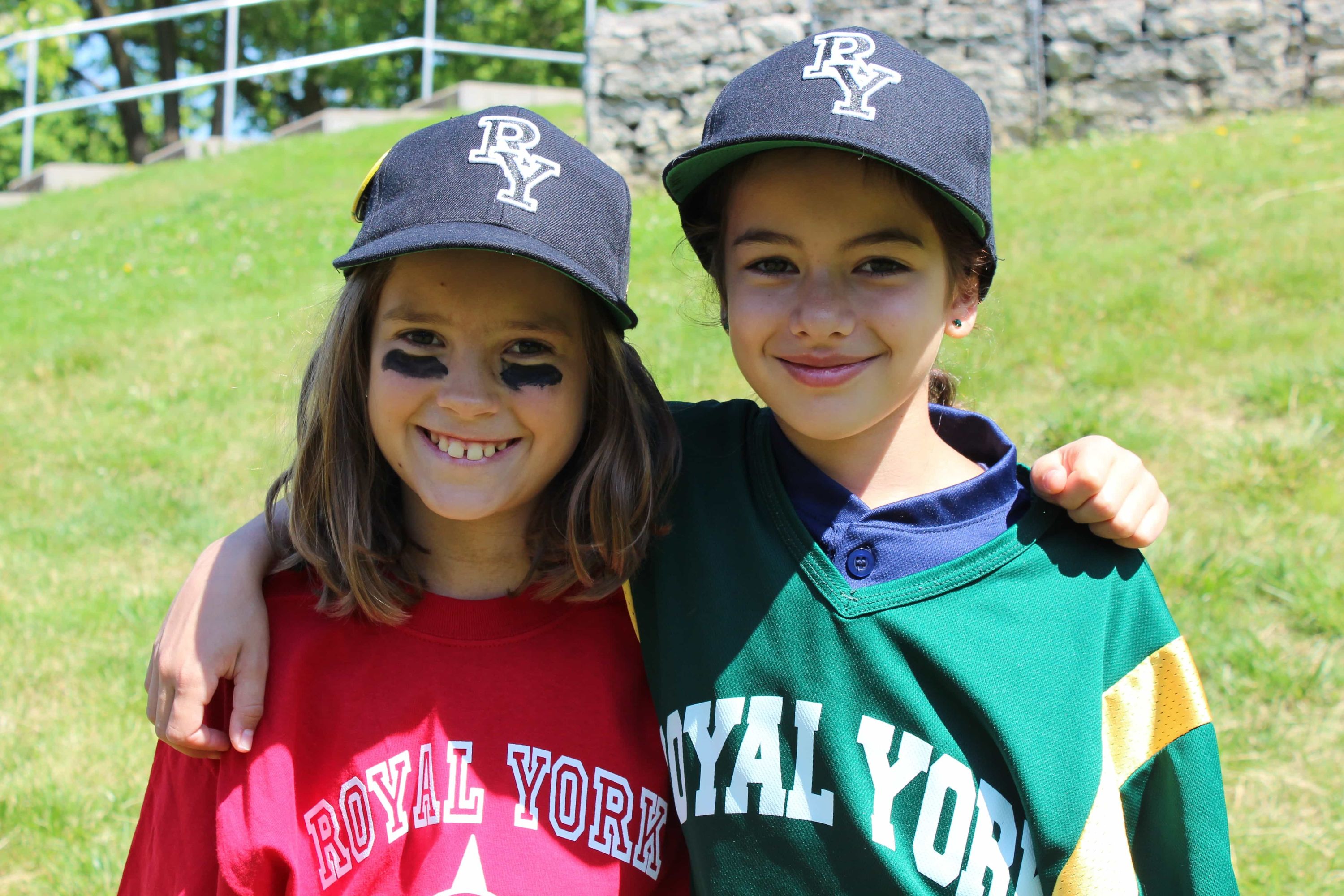 Ontario Mega Girls (OMG) Baseball Tournament - PlaySport.com