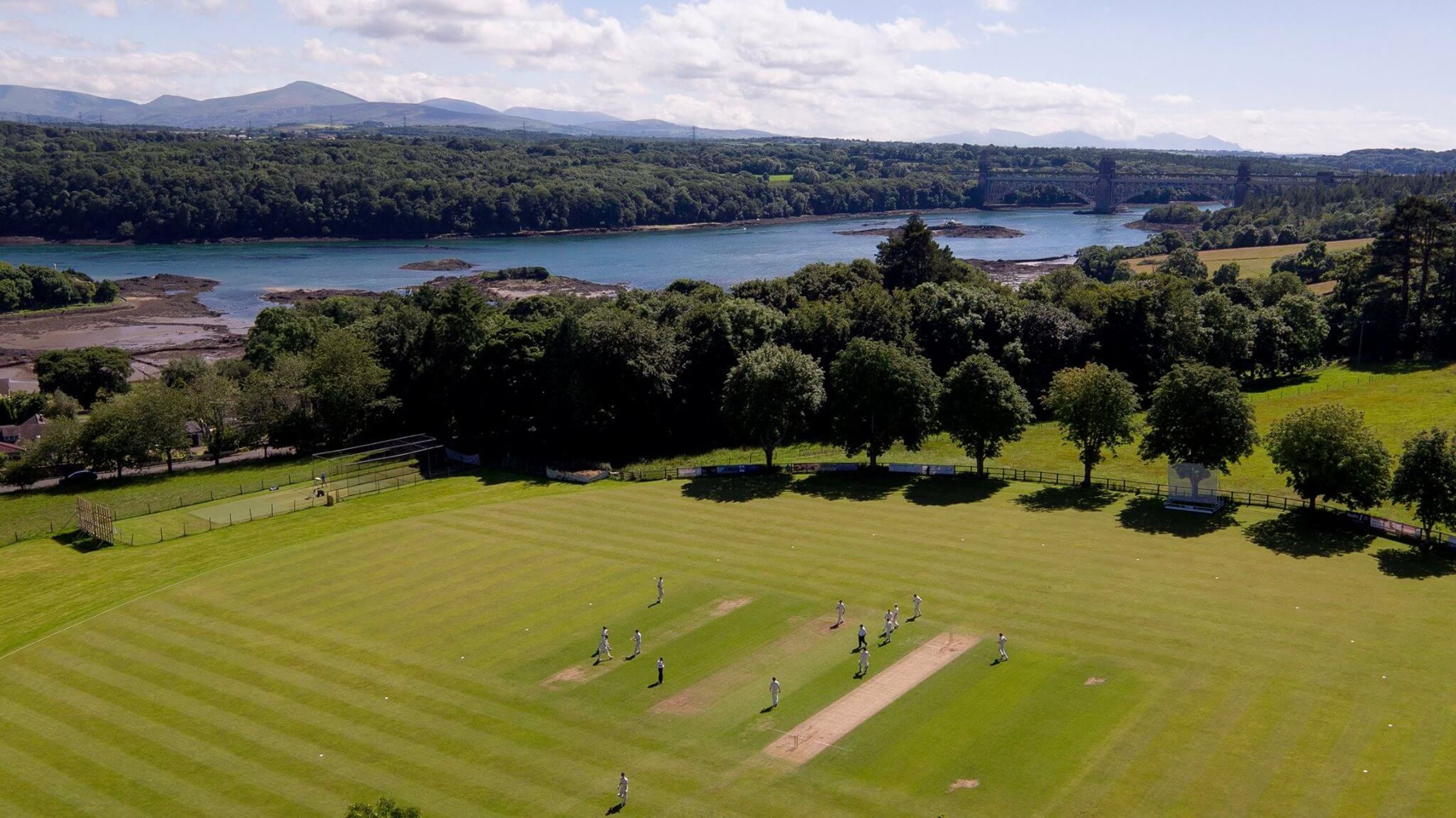 Menai Bridge Cricket Club - PlaySport