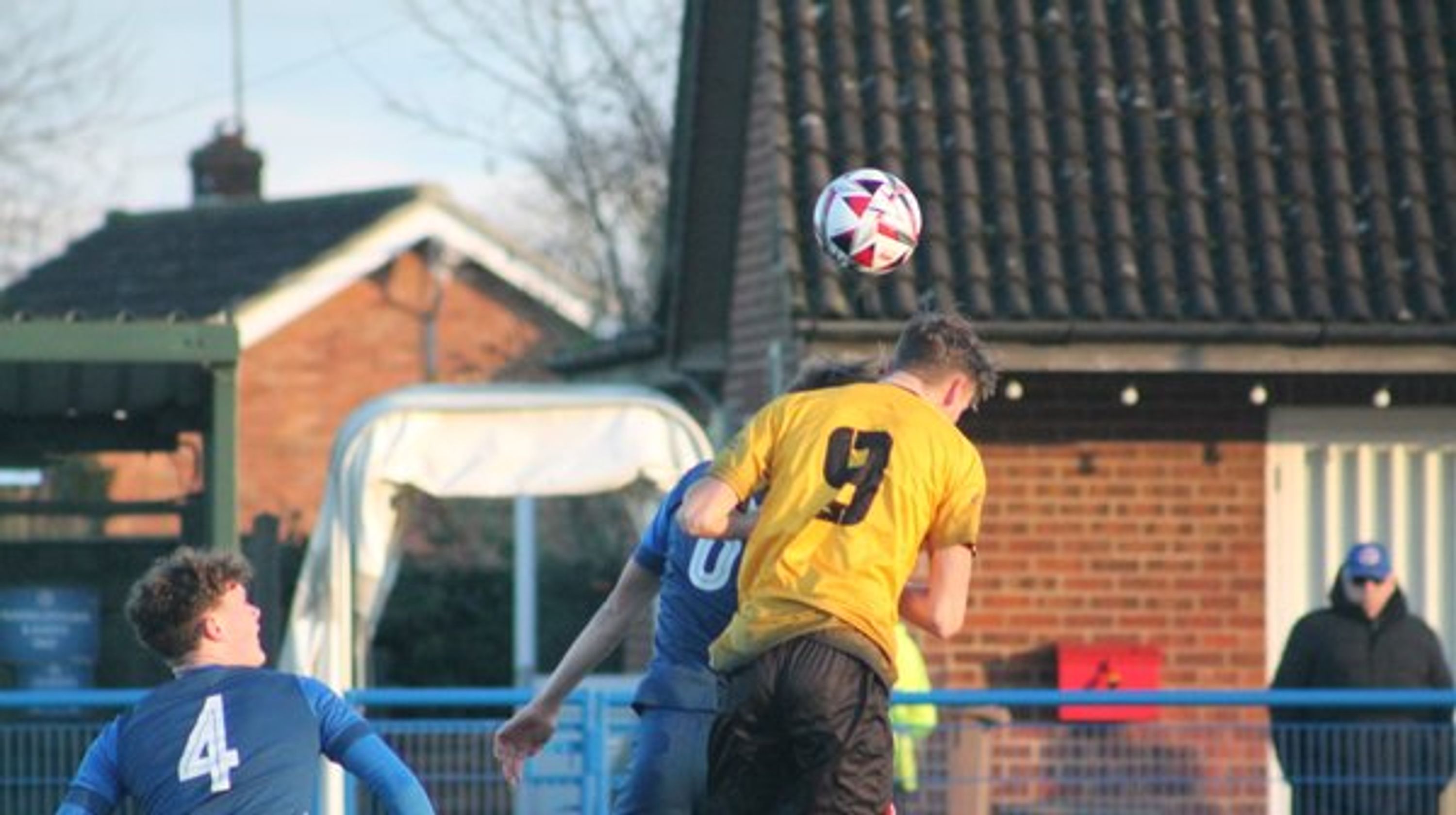 Leiston Football Club - PlaySport