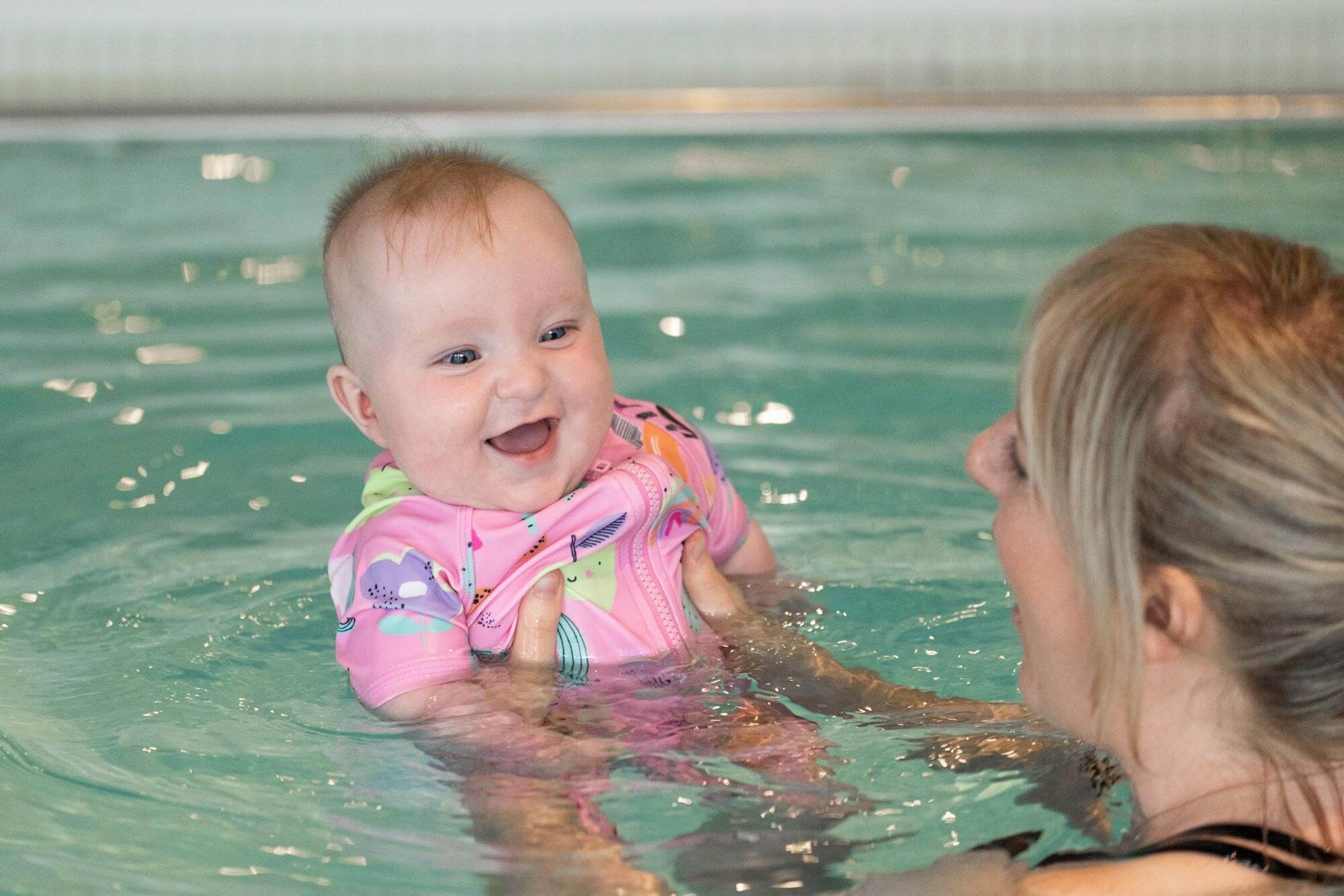 Starfish 1 Toddler Swimming Class - PlaySport.com