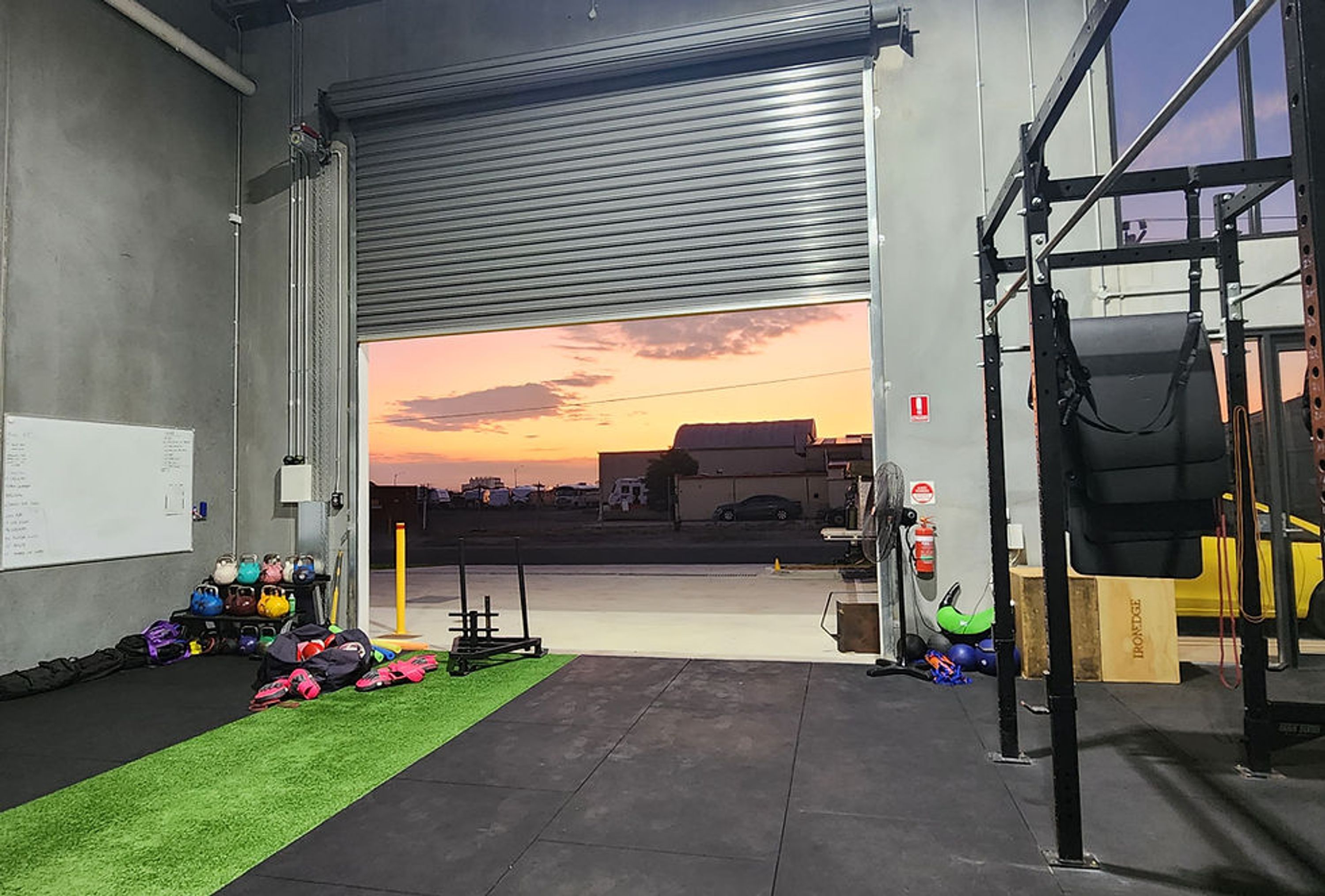 Max Effort Fitness - PlaySport