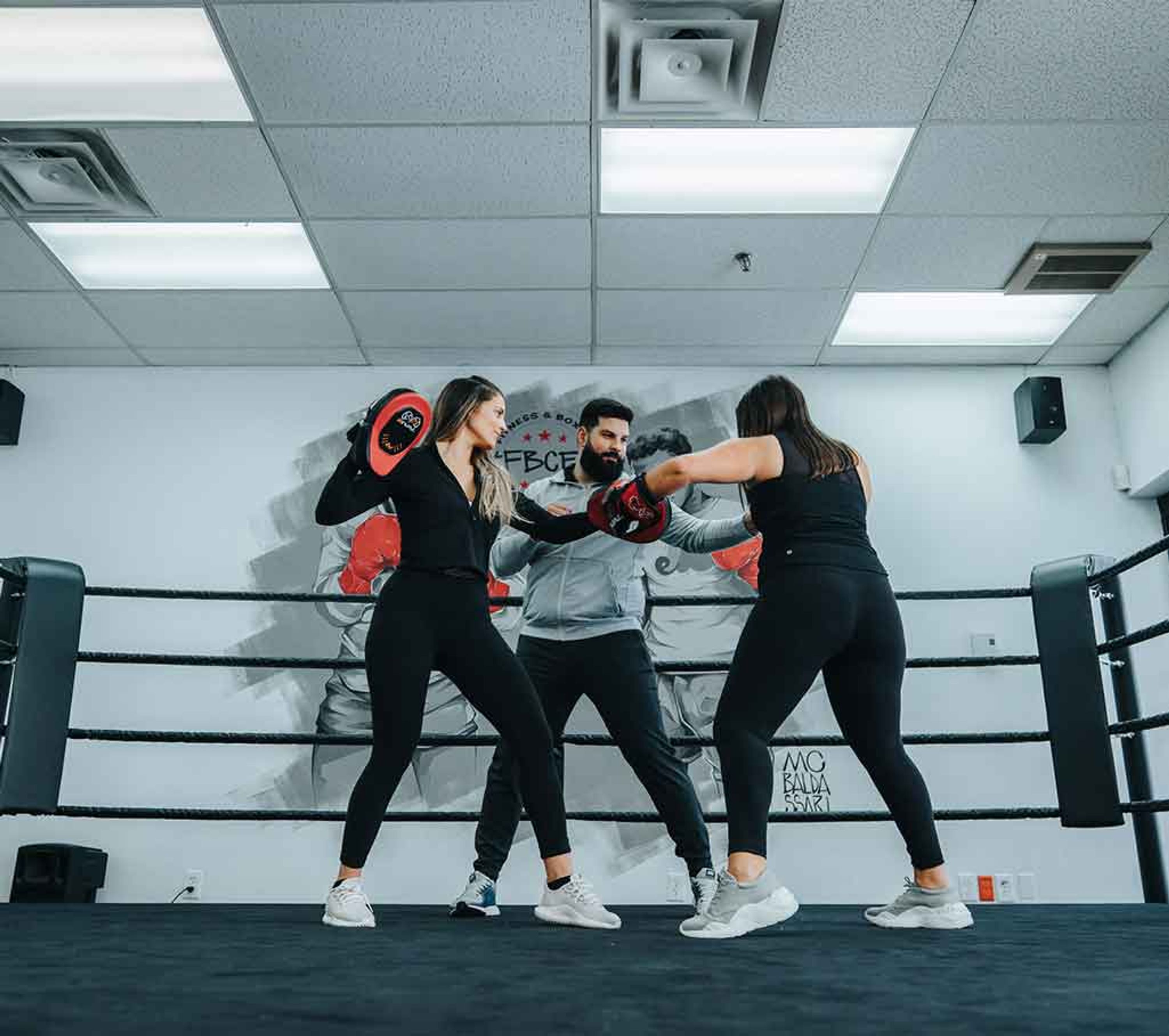 FBC Fitness and Boxing Center - PlaySport