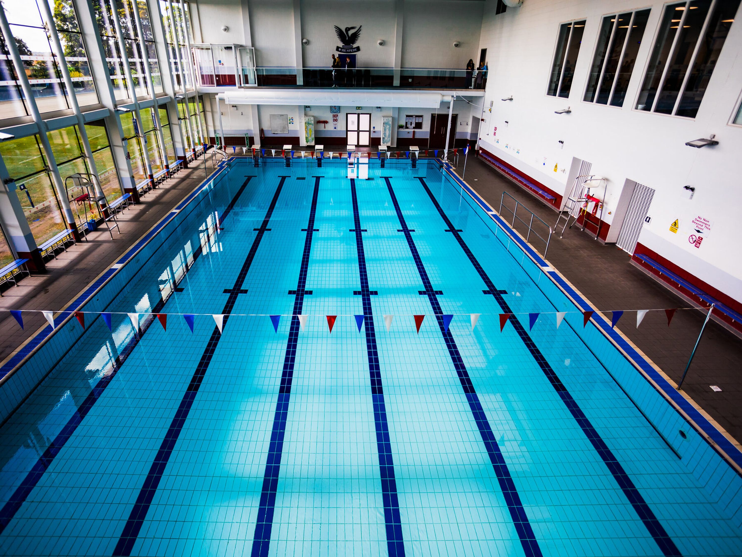 Stamford Endowed Schools Sports Centre And Swimming Pool - PlaySport